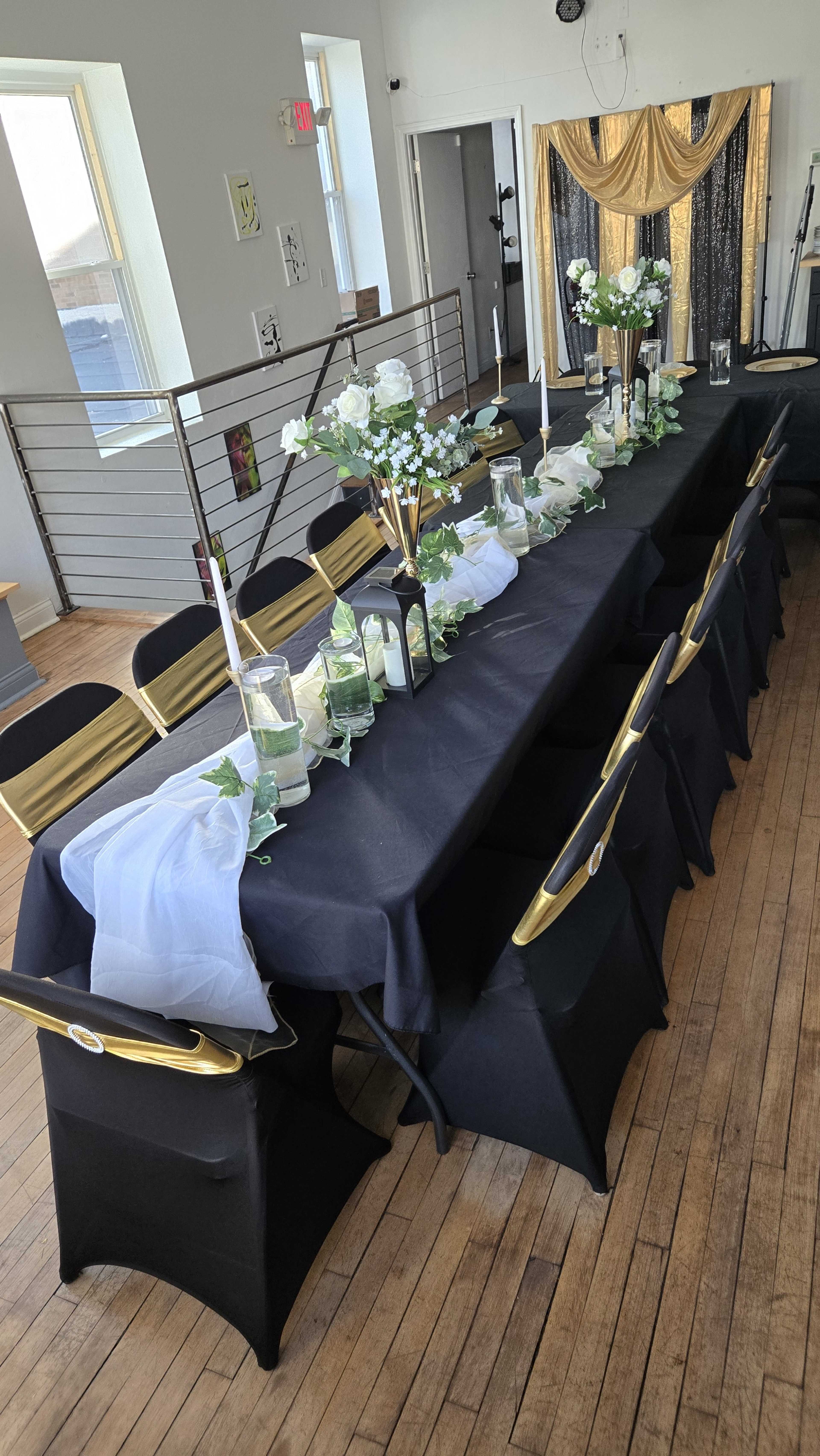 VPW Studios RKFD | Industrial Downtown Loft with views and natural ...