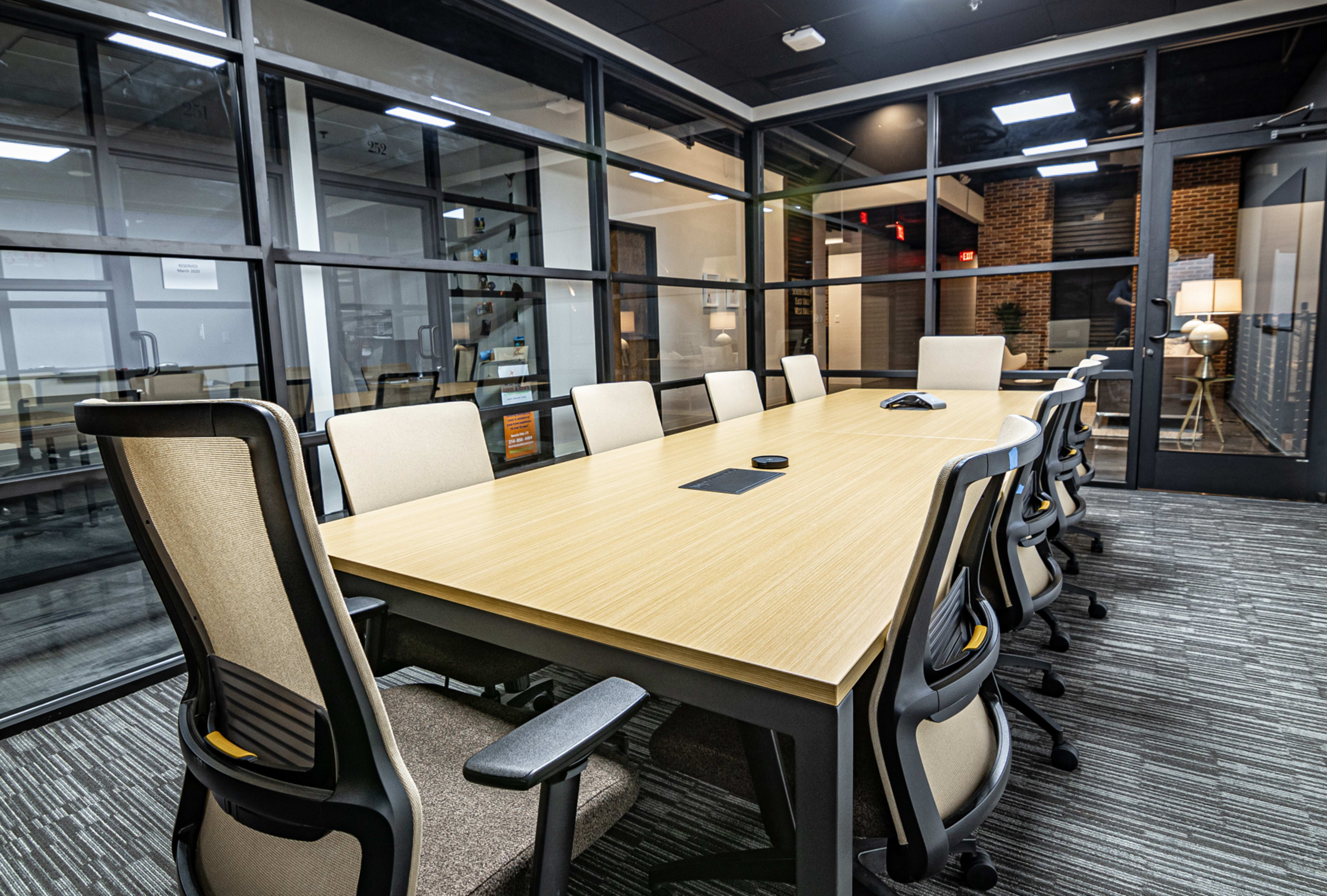 Park Cities East Meeting Room, Dallas, TX | Off-Site | Peerspace