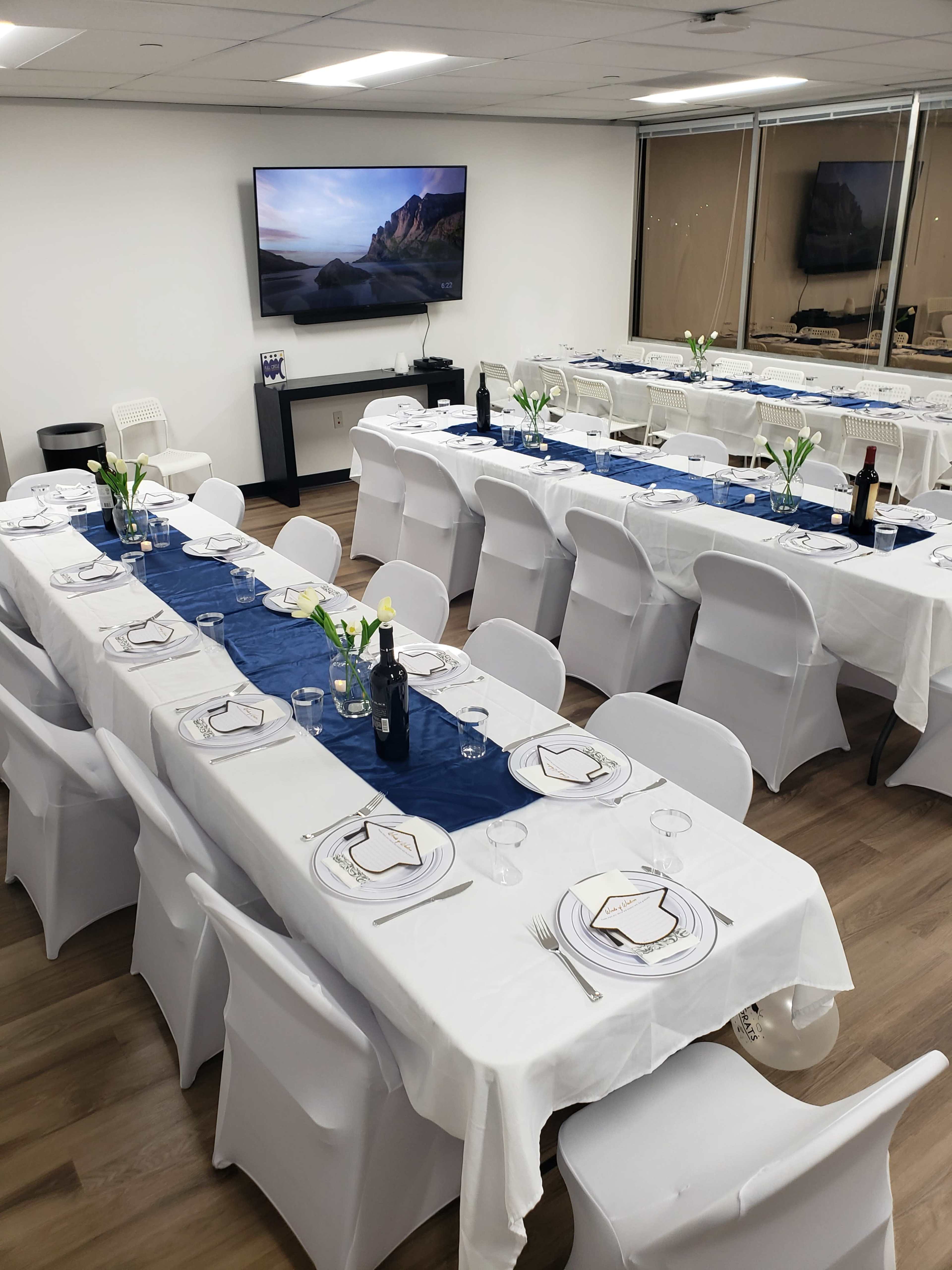 Medical Center-Open Training/Lecture Space, Houston, TX | Off-Site ...