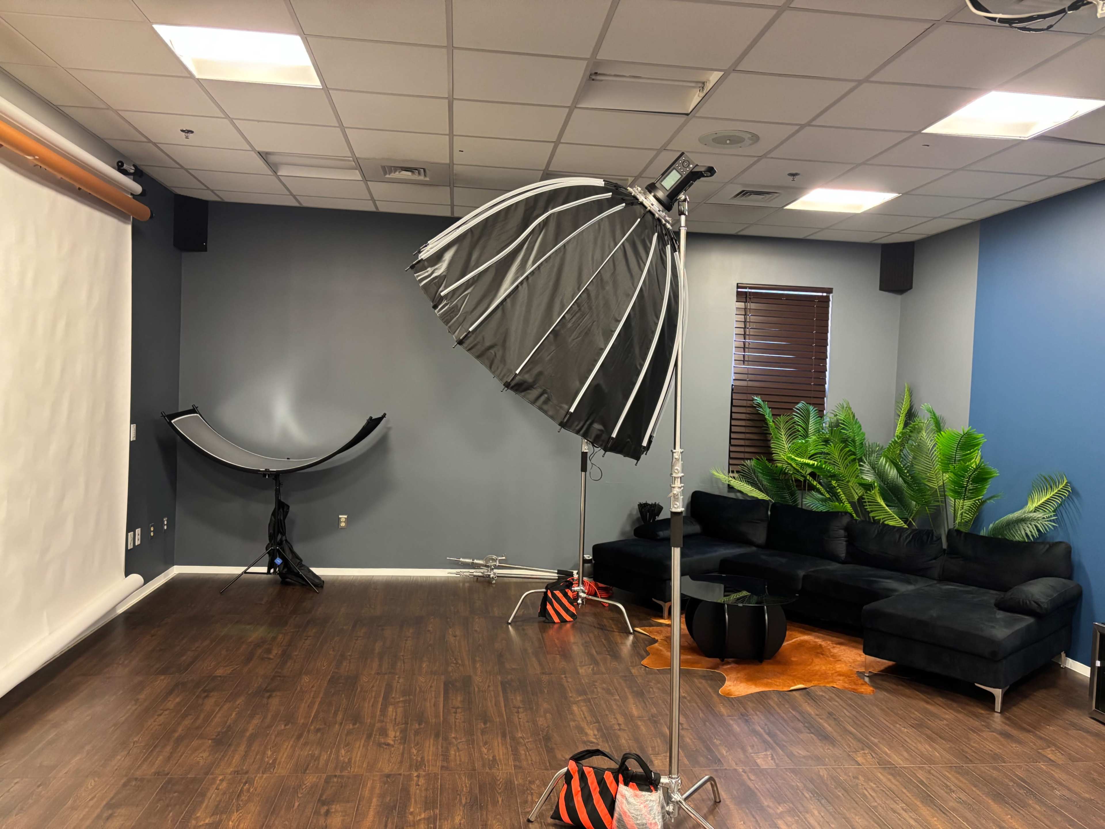 IBW Creative Agency | One Stop Shop Content Studio, Baltimore, MD | Production | Peerspace