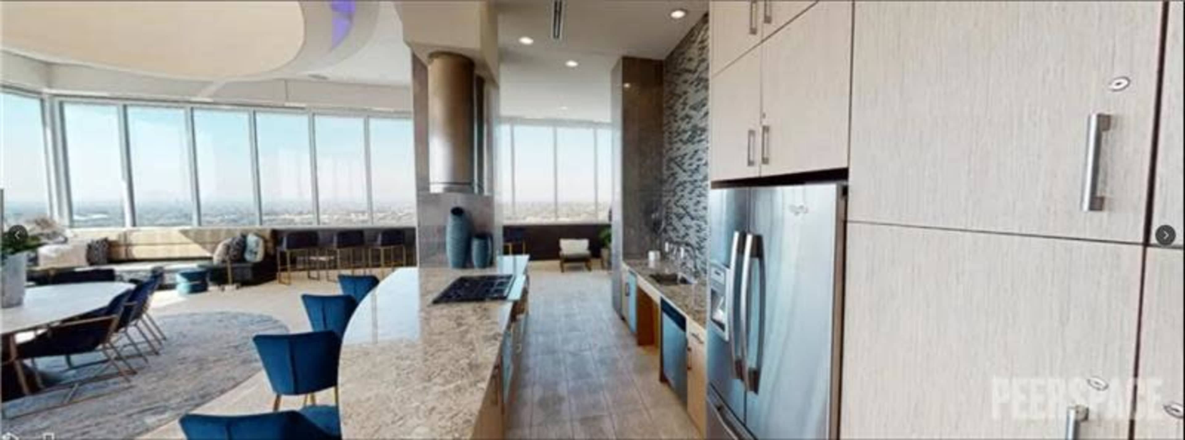 Incredible Sky Lounge w/ Dallas Views, Addison, TX | Off-Site | Peerspace