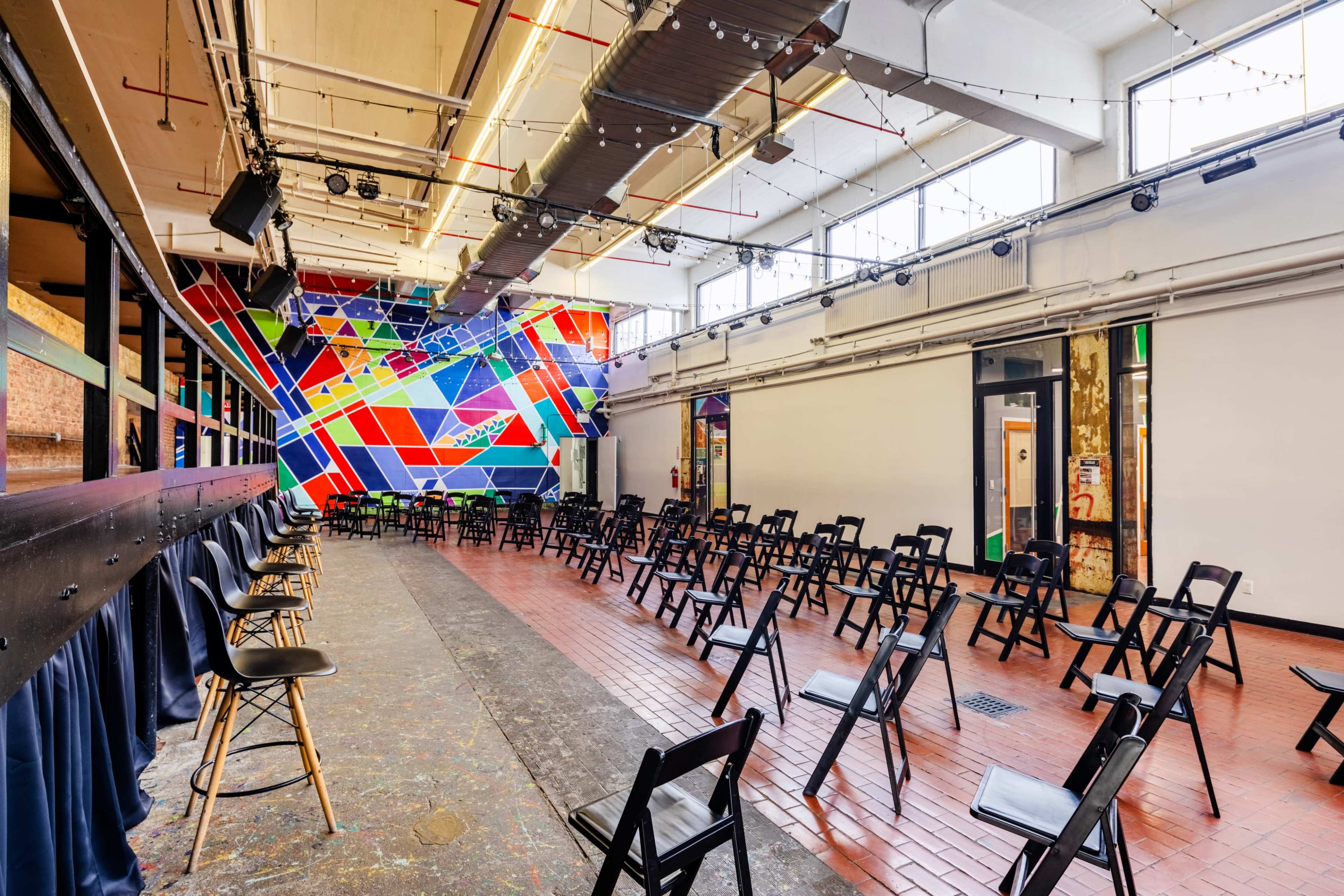 BKLYN Commons | 4,000 SF BKLYN Commons, Iconic Hall- 200 person ...