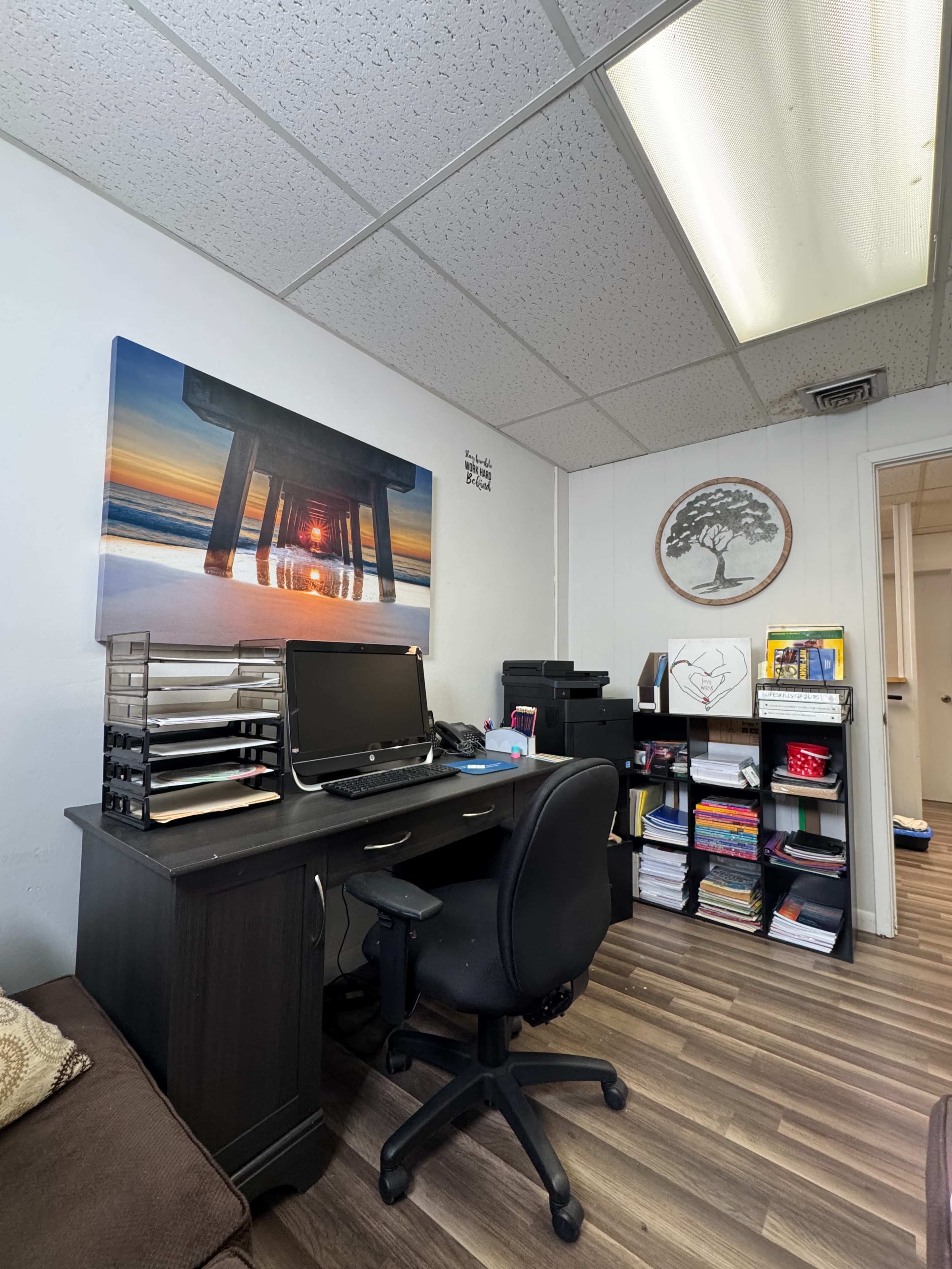 Mr and Ms Mentoring | Office Space, Holly Hill, FL | Off-Site | Peerspace