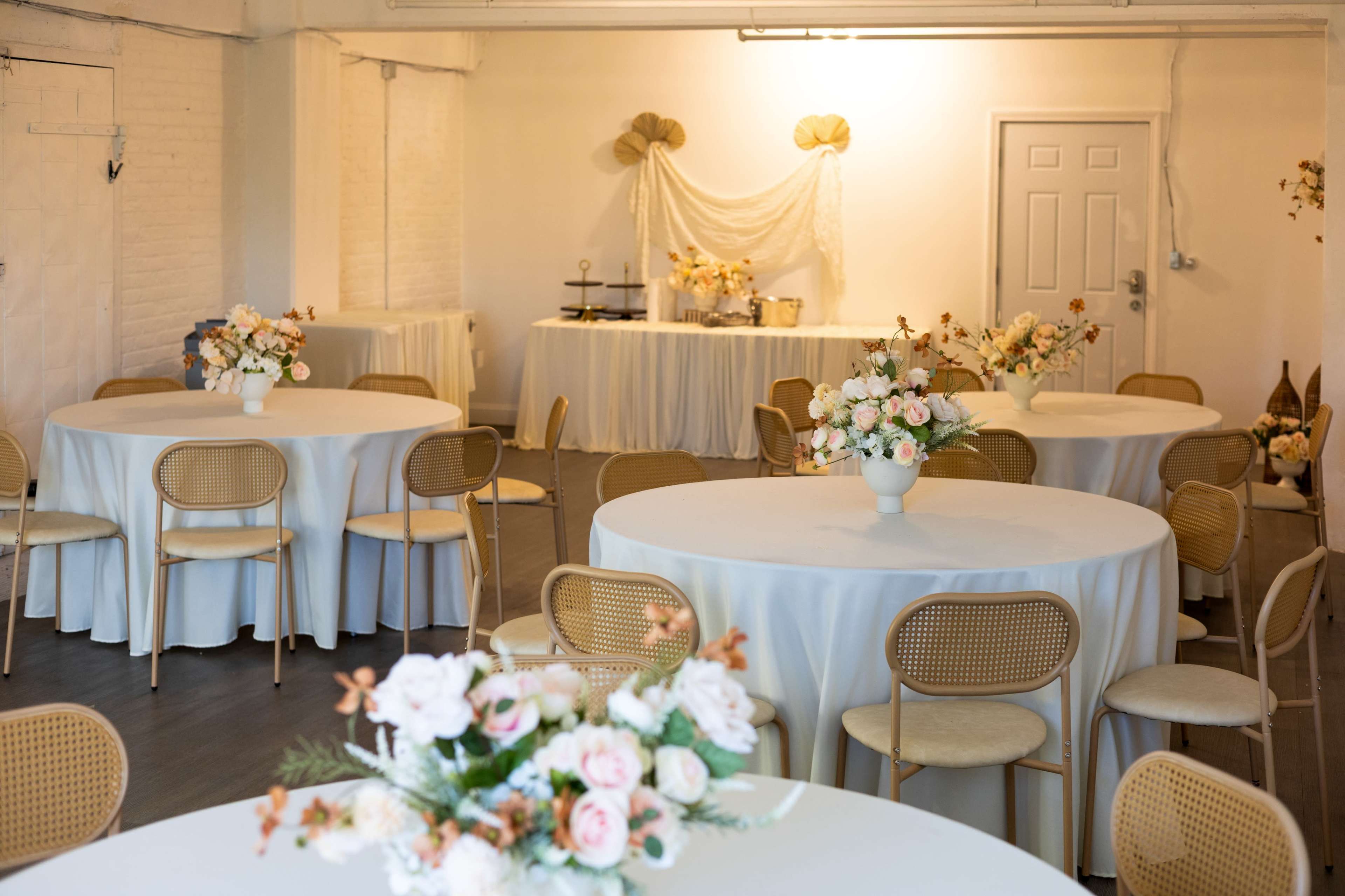 The Quaint Room | Cozy & chic intimate event space - Perfect for small ...