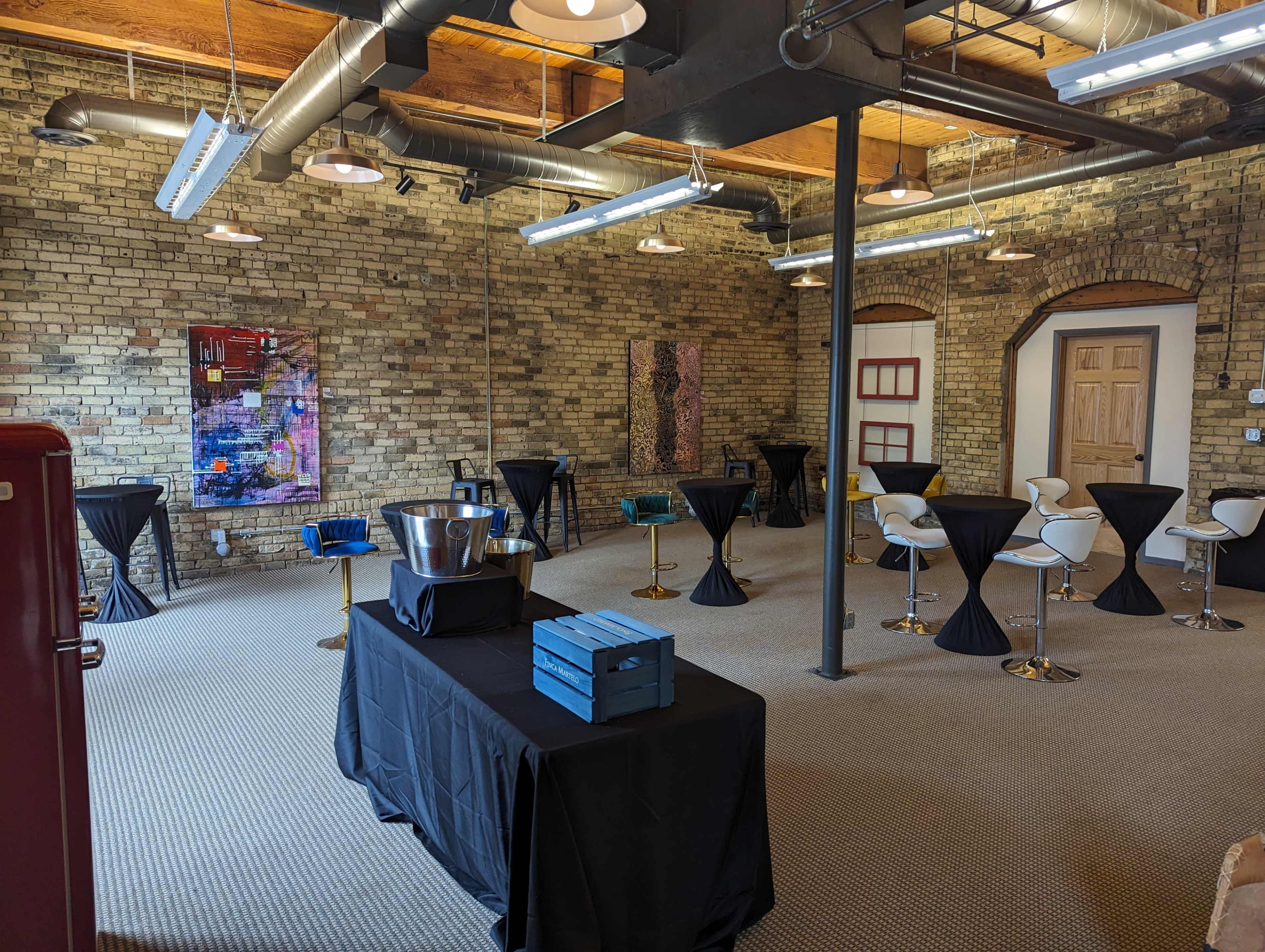 North Loop event space in the historic Itasca building!, Minneapolis ...