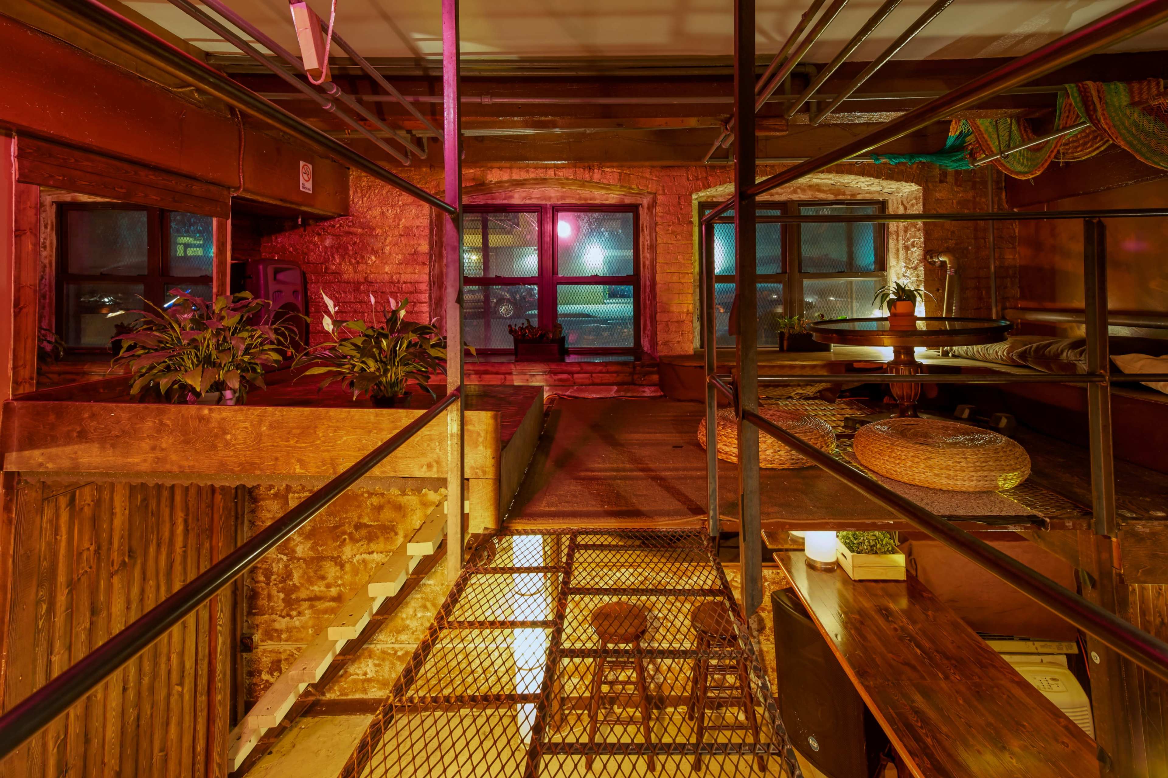 Speakeasy Piano Lounge / Performance Space - Access to Rooftop with ...