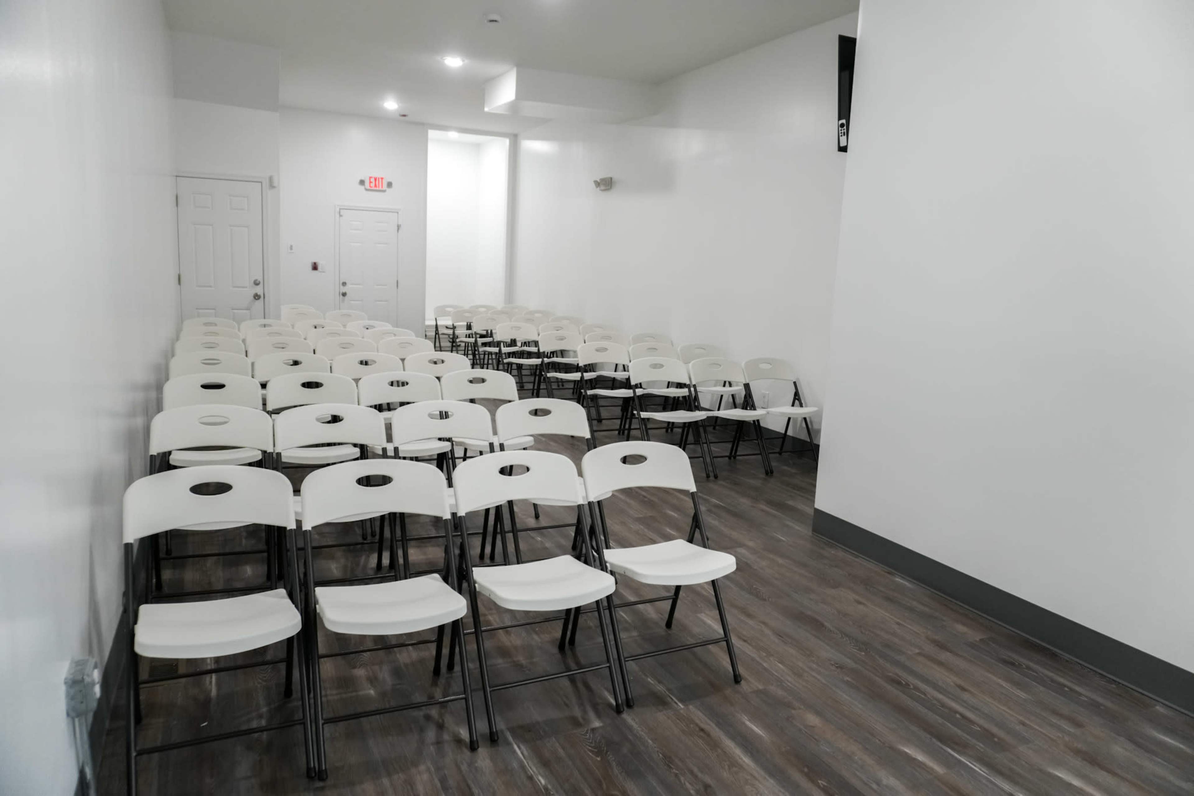 Green Event Space | Newly Renovated Event Space for Parties, Meetings ...