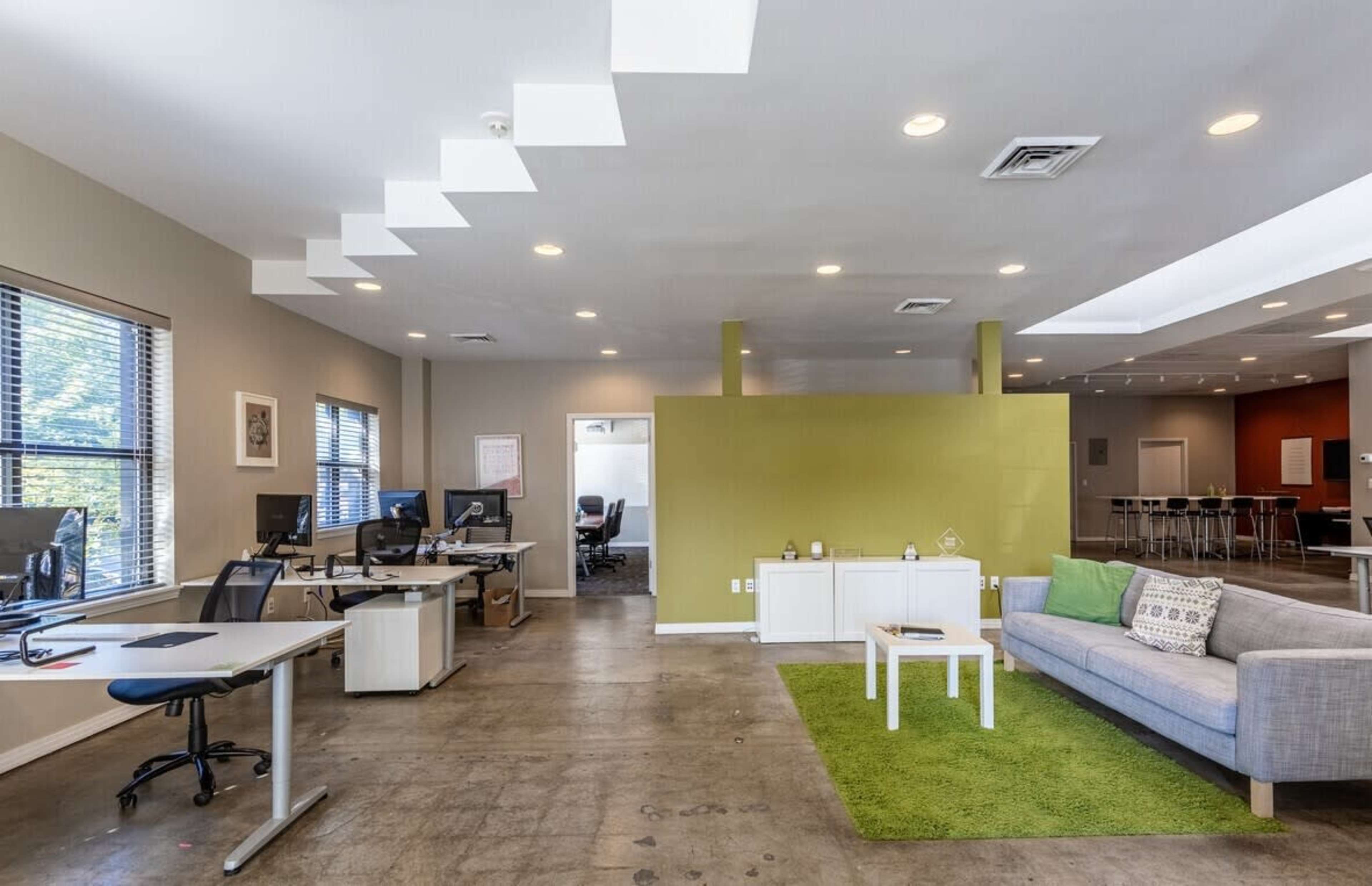 Modern Creative Meeting & Conference Space in the Heart of Slabtown NW ...