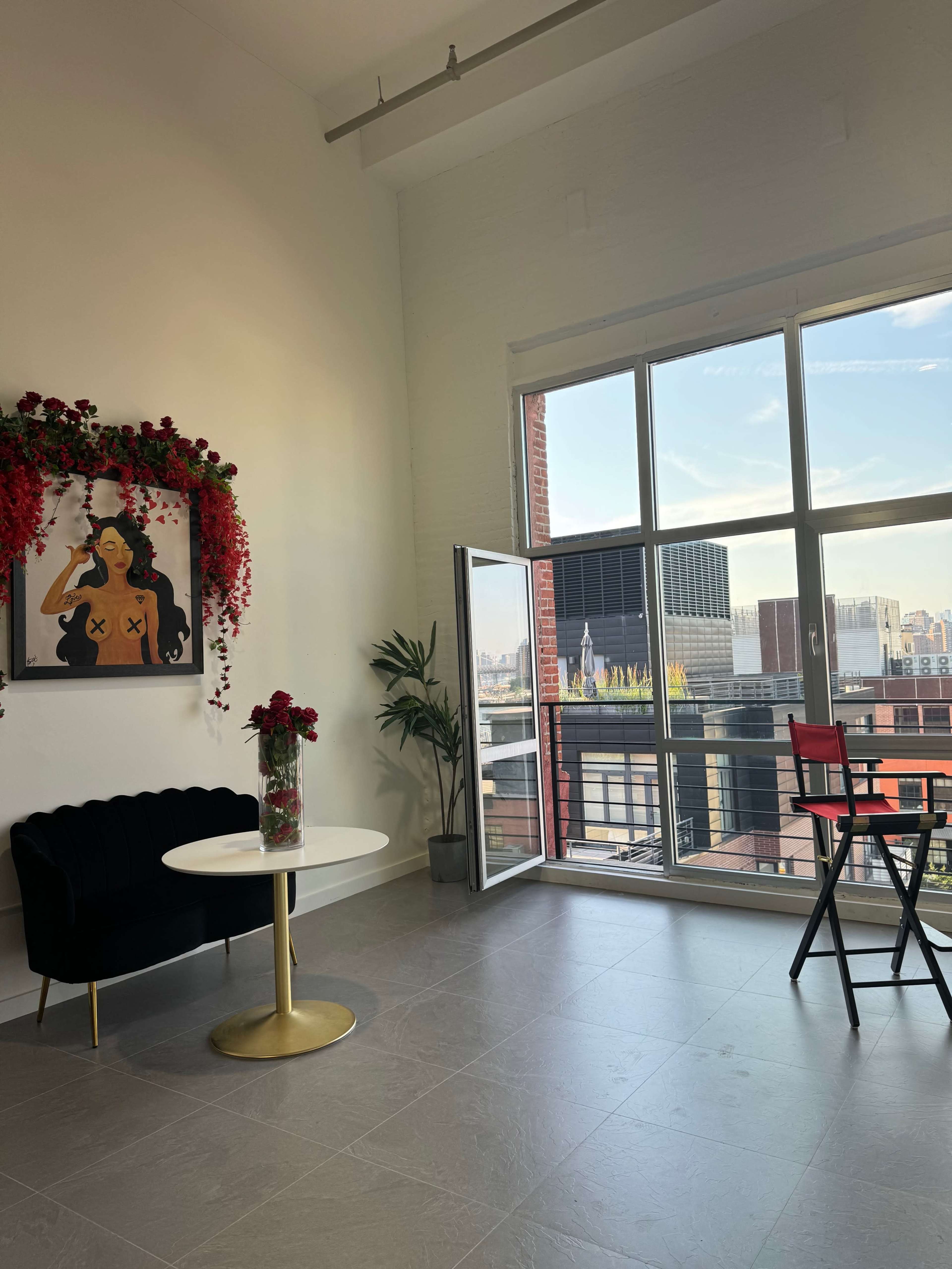 Creative Loft Space With A View, Brooklyn, NY | Event | Peerspace