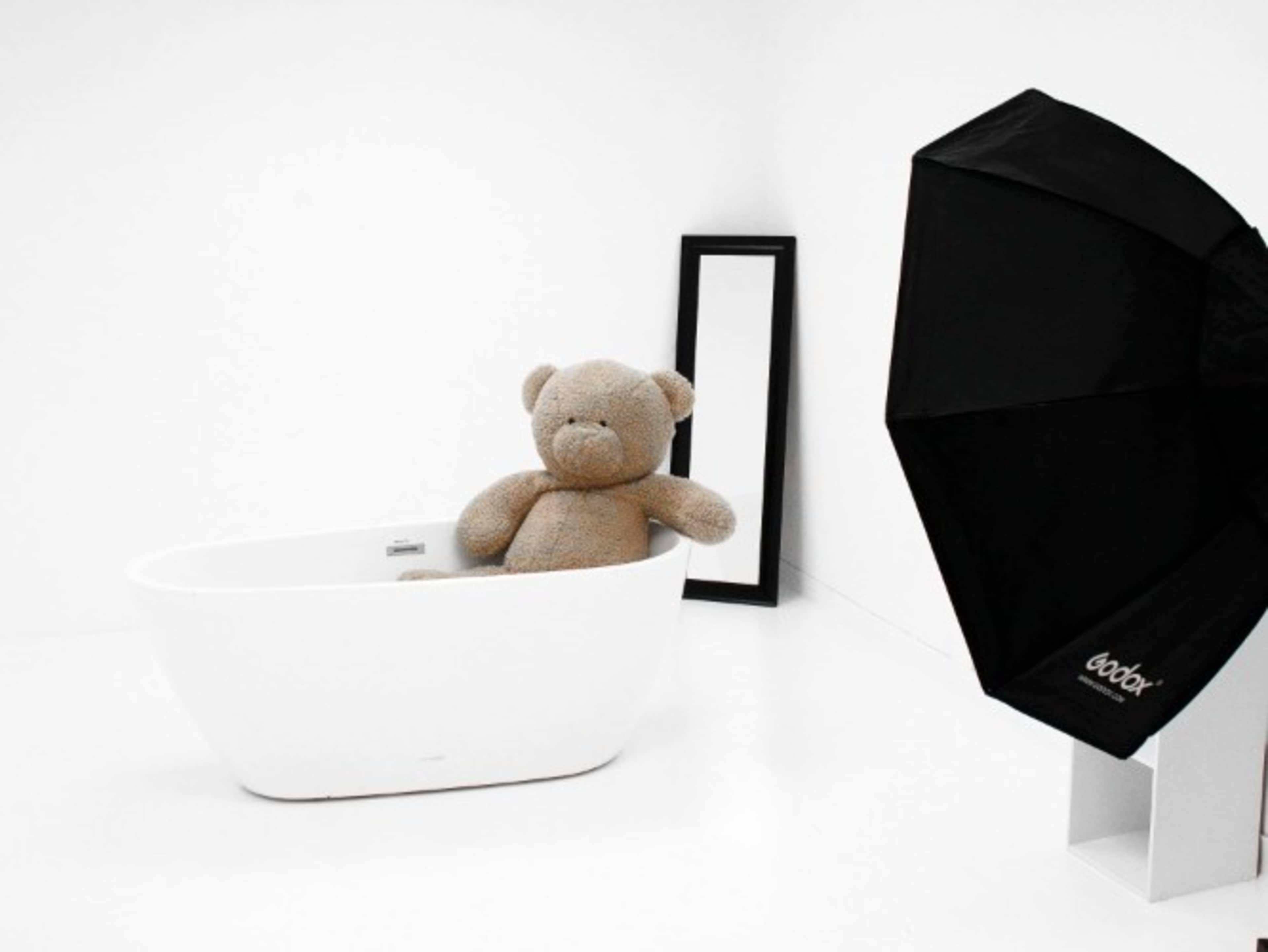 Pristine All-White Studio Near Norfolk Zoo - Ideal for Photo & Video ...