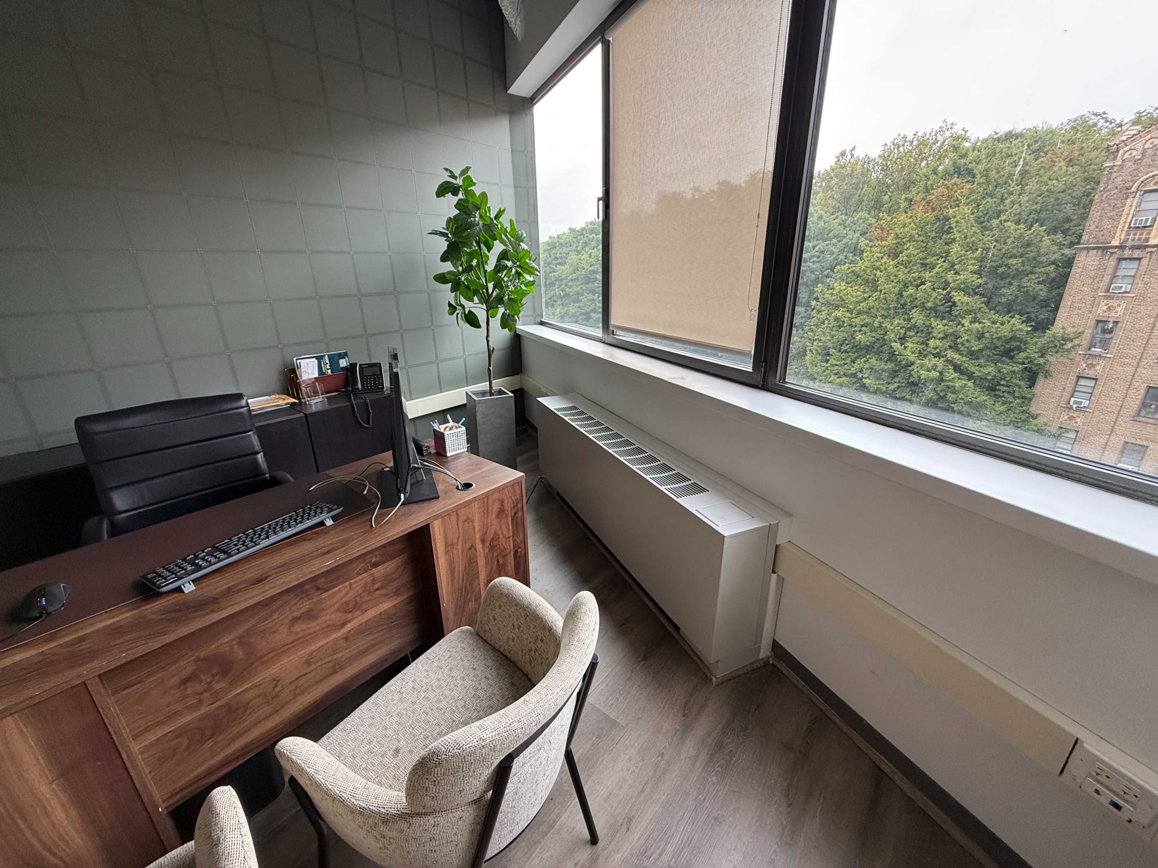 Modern private office with great view, New york, NY | Off-Site | Peerspace