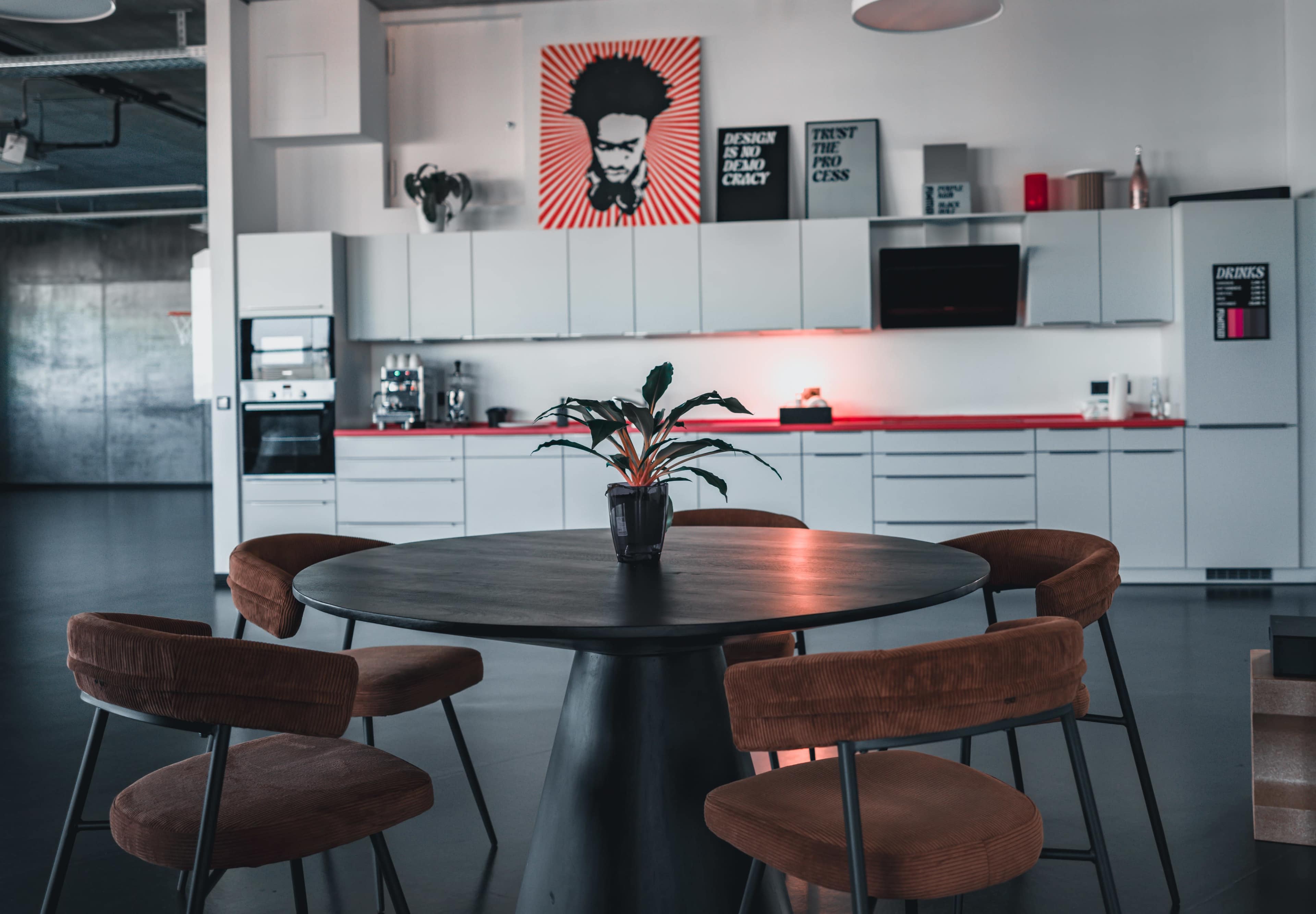 LOWKY | Design Loft Space for your passionate Events, Frankfurt | Event ...