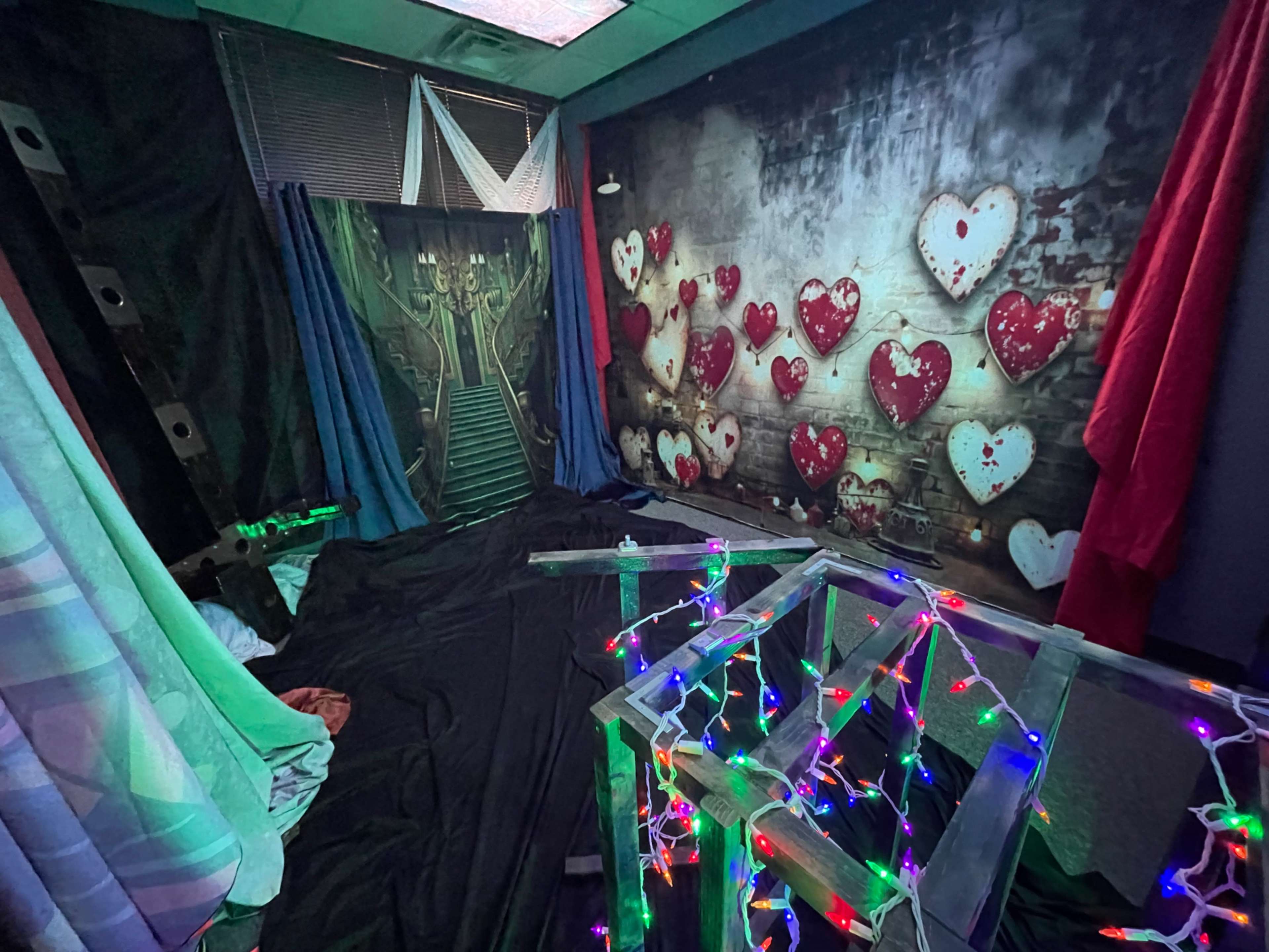 The Lab Creative Studios Houston | “The Alcove” Intimate Studio Space ...