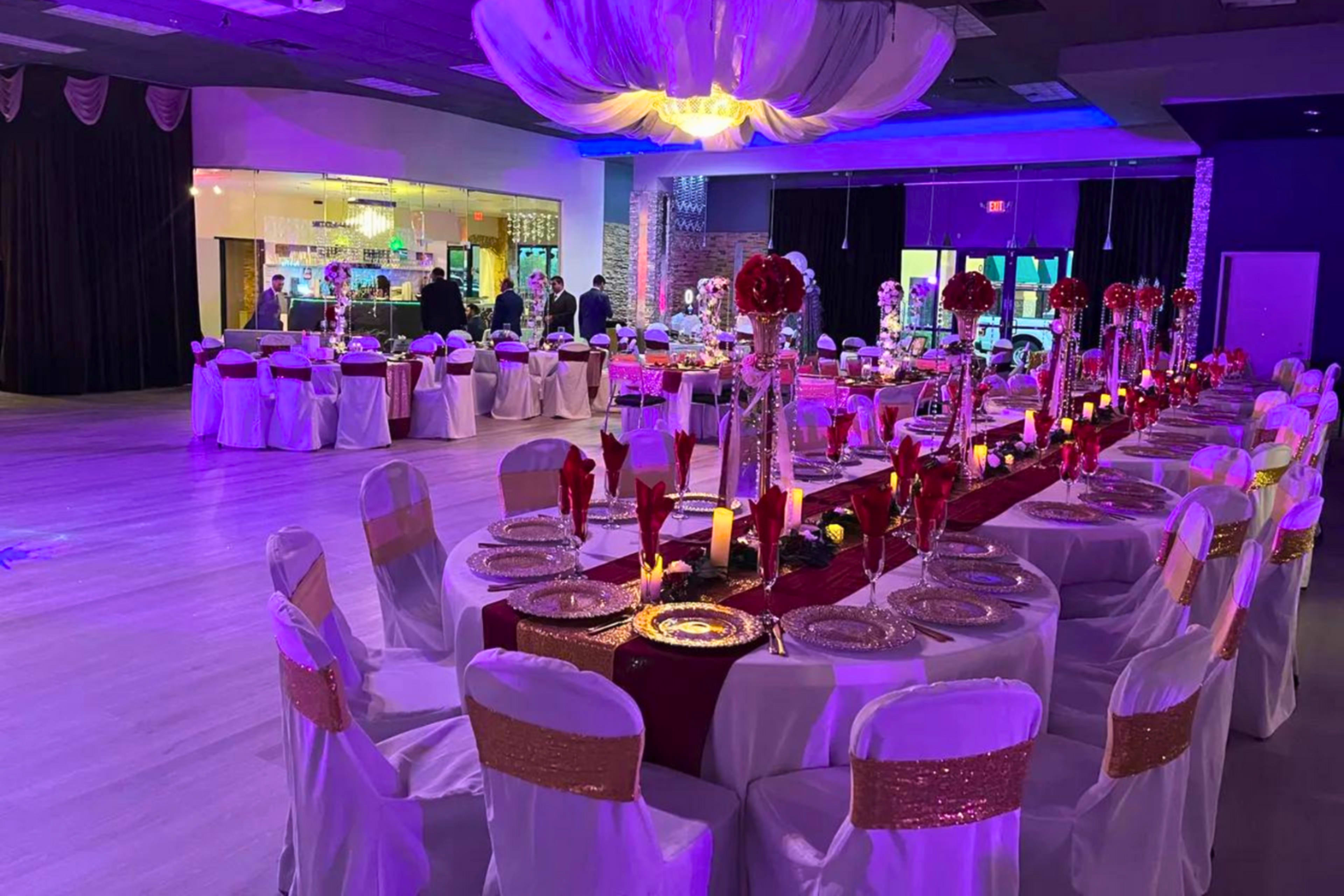 Royal Crystal Event Center | Versatile Meeting Space with Customizable ...