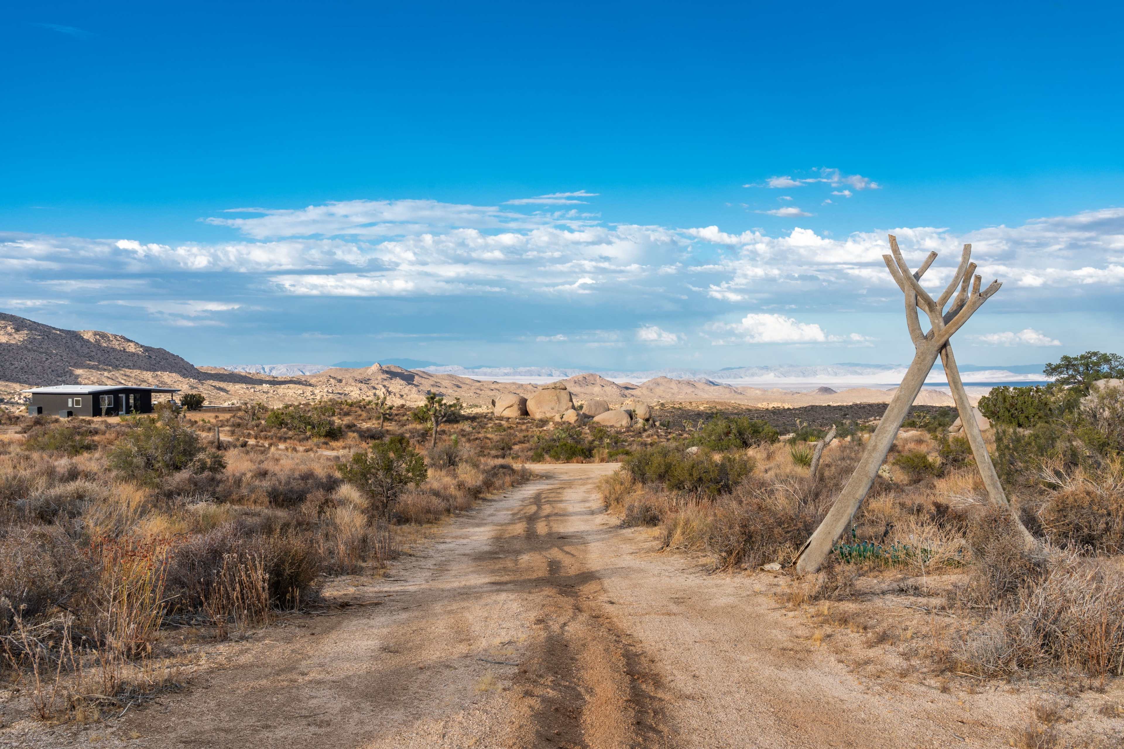 Homestead Modern | Atomic Ranch, Pioneertown, CA | Production | Peerspace