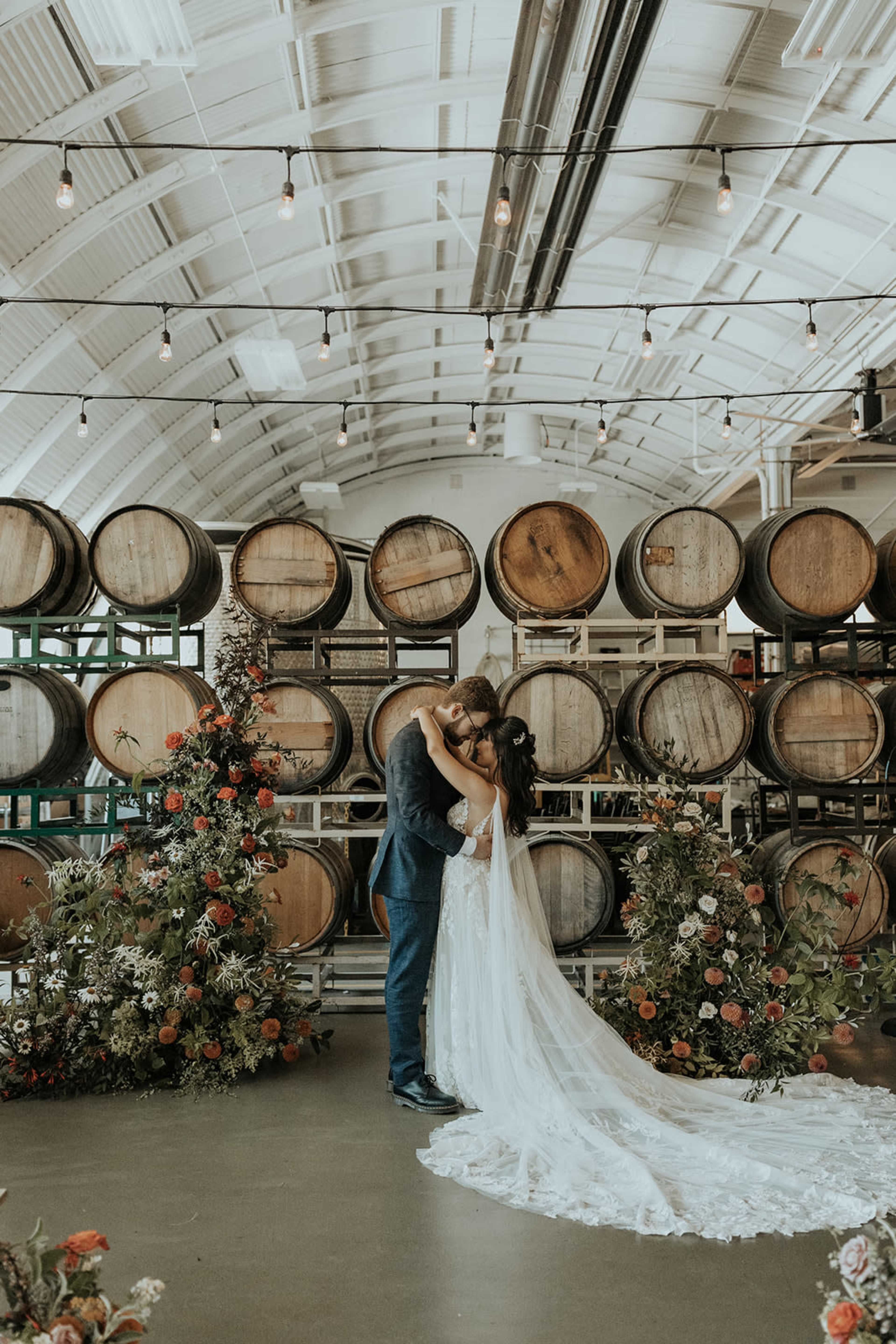 Plant & Light Filled Urban Winery, Portland, OR | Production | Peerspace