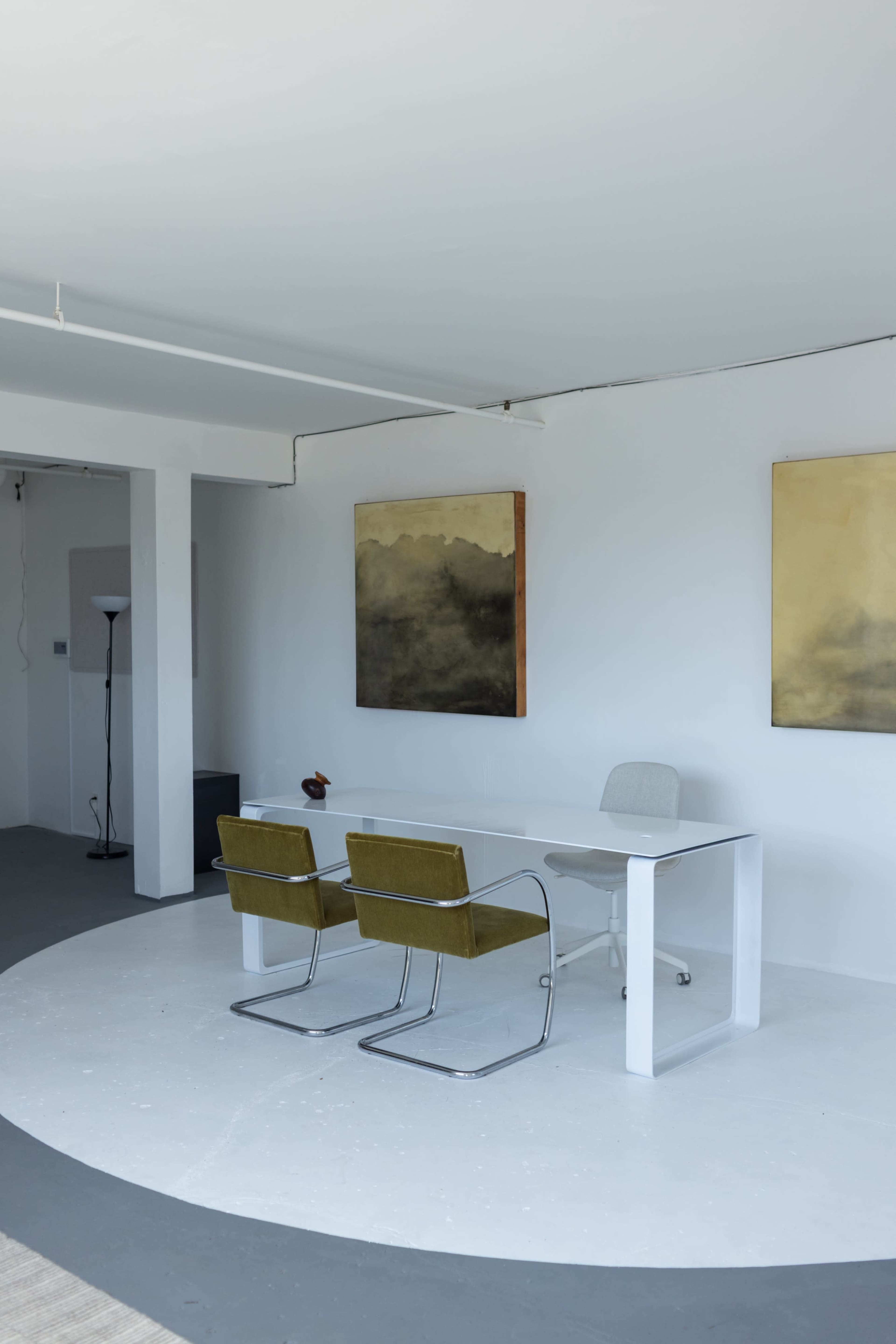 The Mullet | Industrial large studio space with mountain view ...