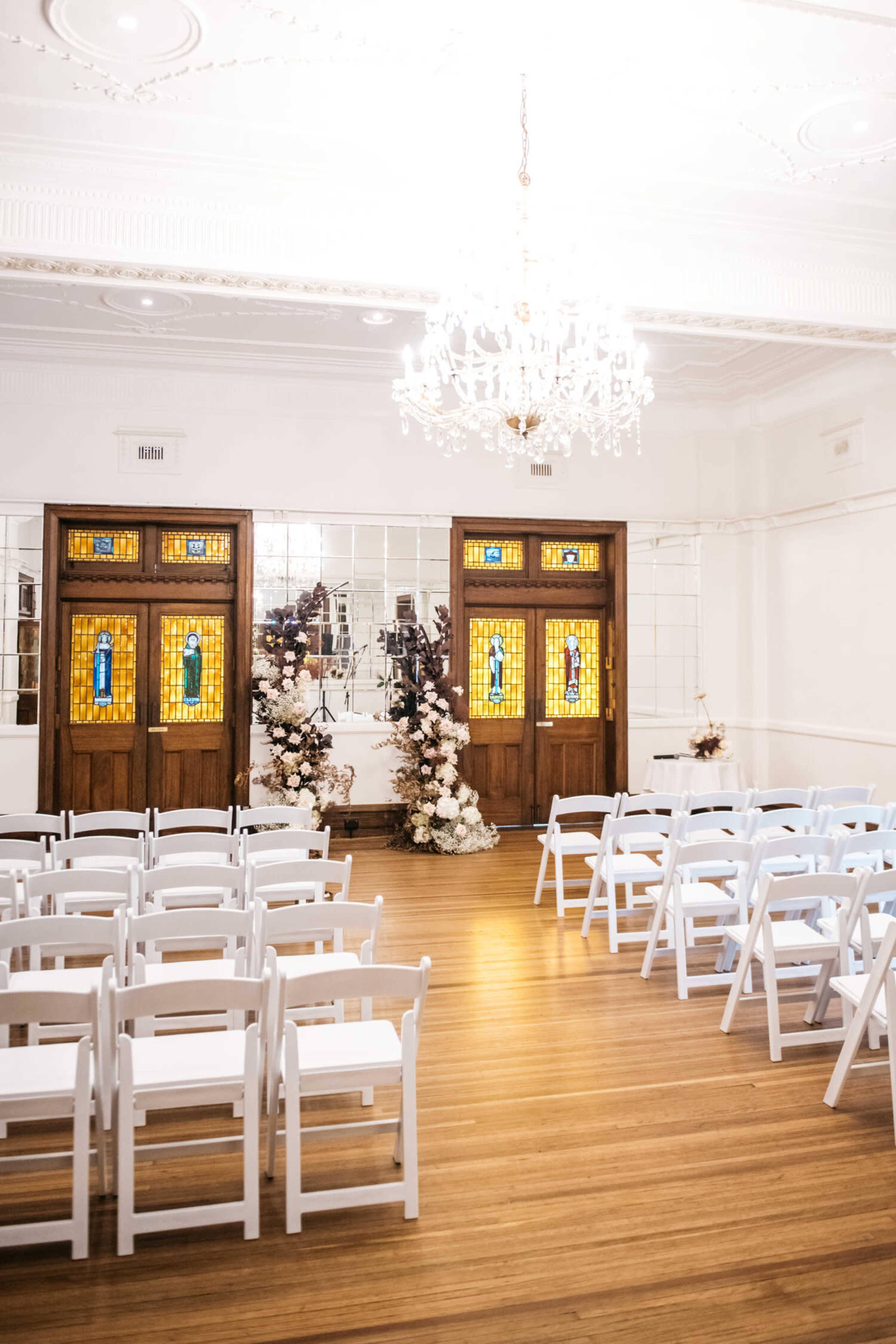 Stunning & Grand Dining Room on a Historic Property, Robertson | Event ...