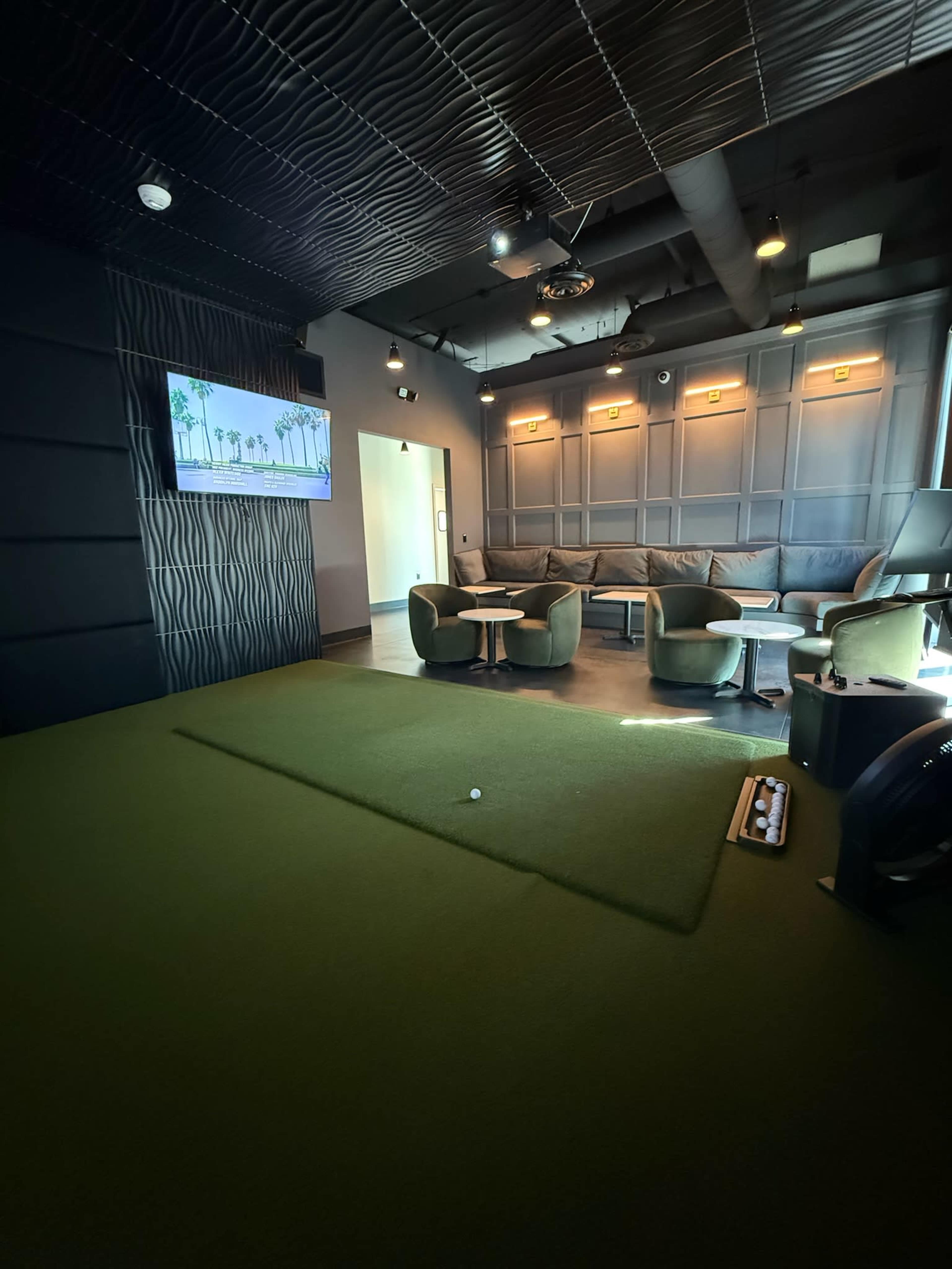 Birdies Social Club | Modern Restaurant, Bar & Golf Social Club with ...