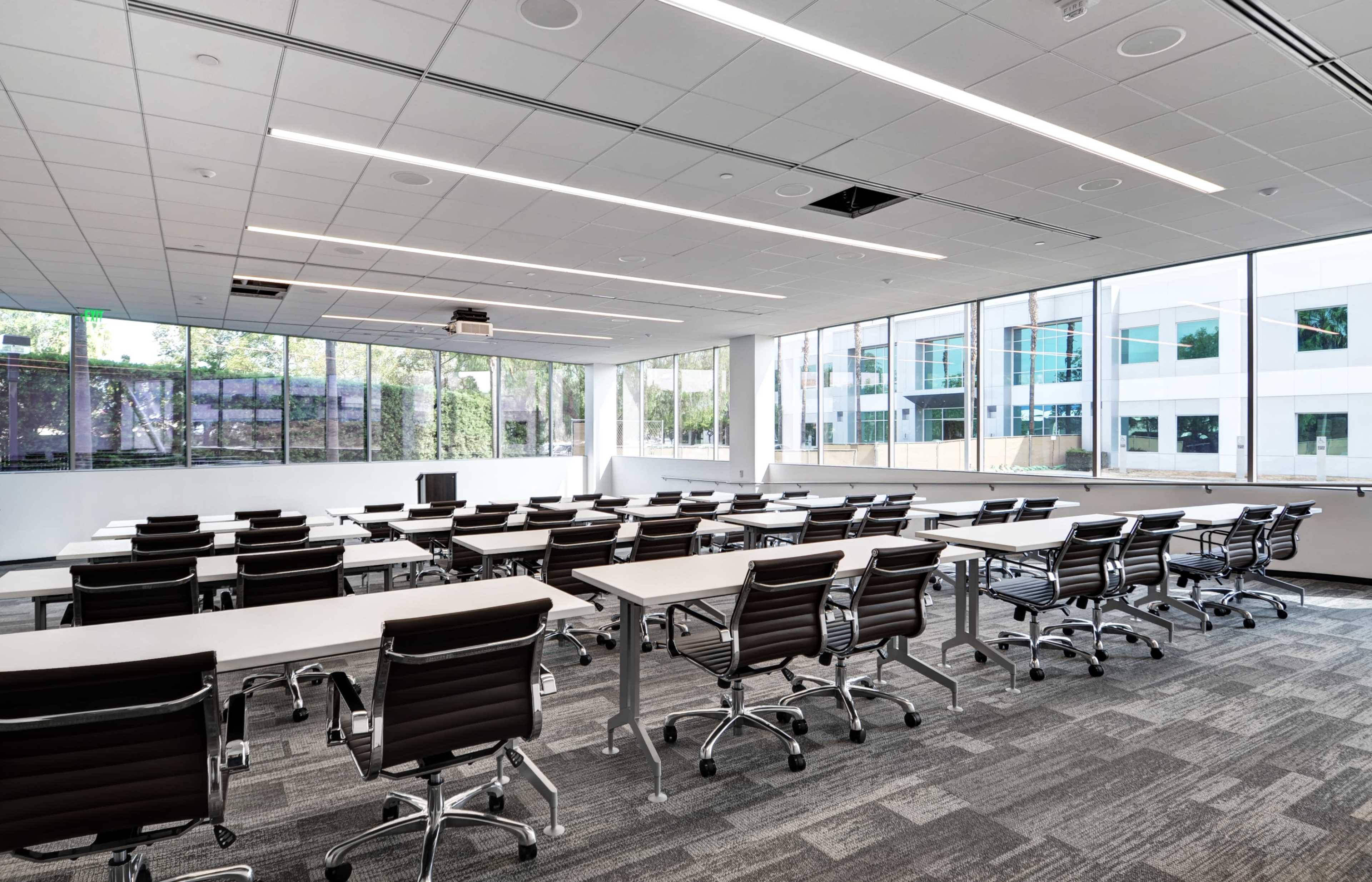 40 Person Training Conference Room - Intersect, Irvine, CA | Event ...