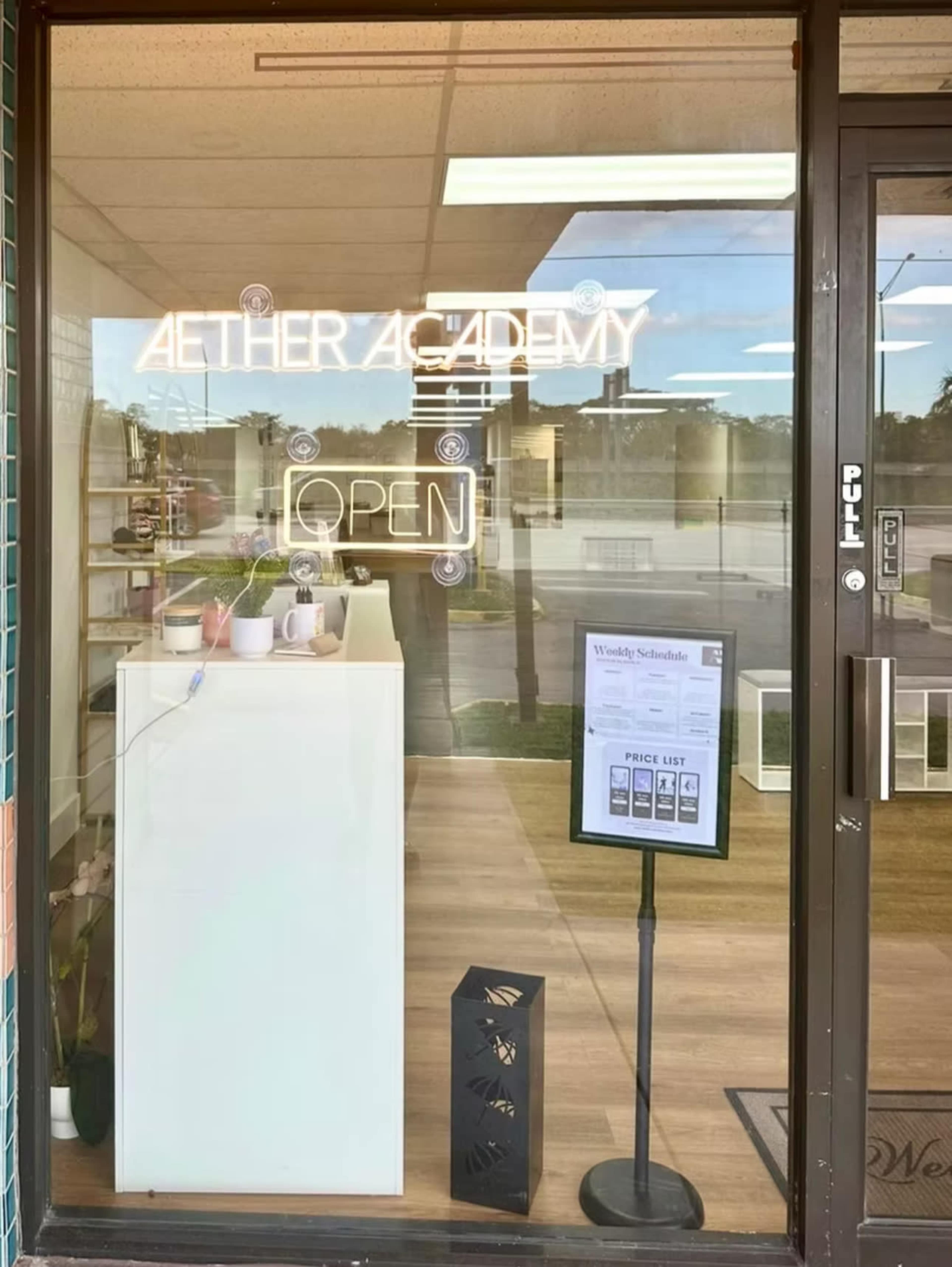 Aether Academy | Open Space Studio for Multipurpose Use, Davie, FL ...