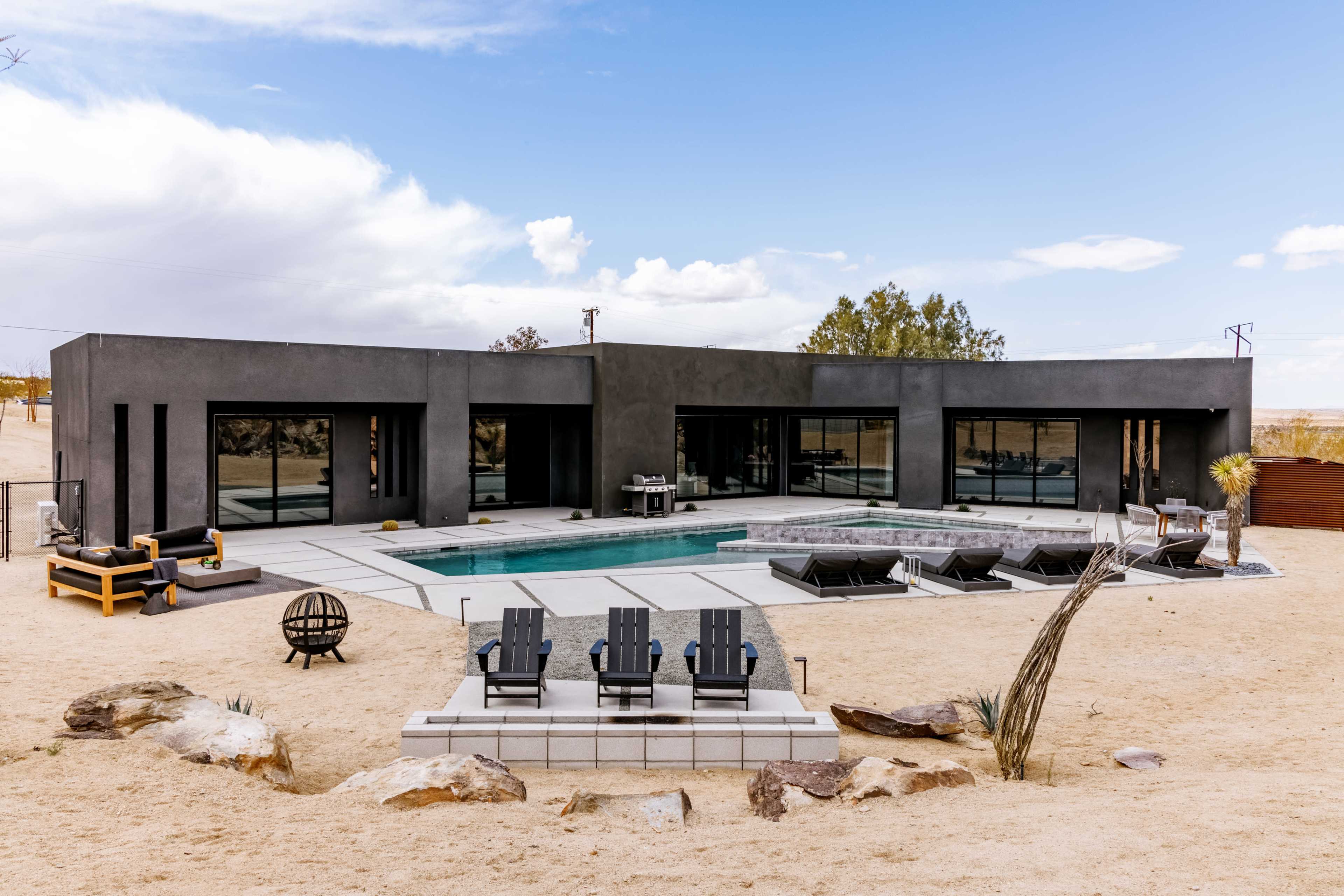 Boulder Cove by Fieldtrip | Iconic Luxury w Pool, Joshua Tree, CA ...