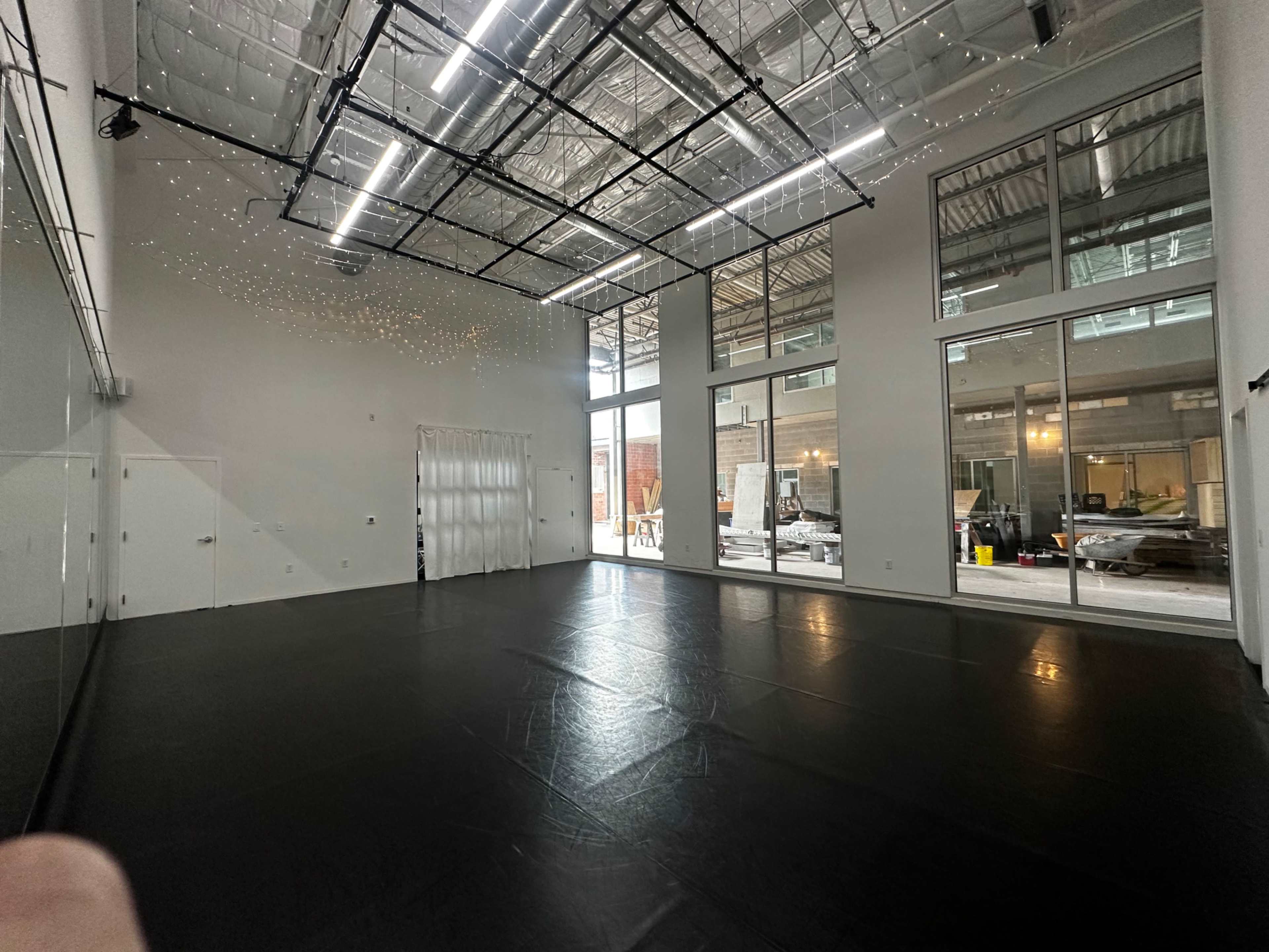 East Side Performing Arts | East Austin Studio with Theater Lighting ...