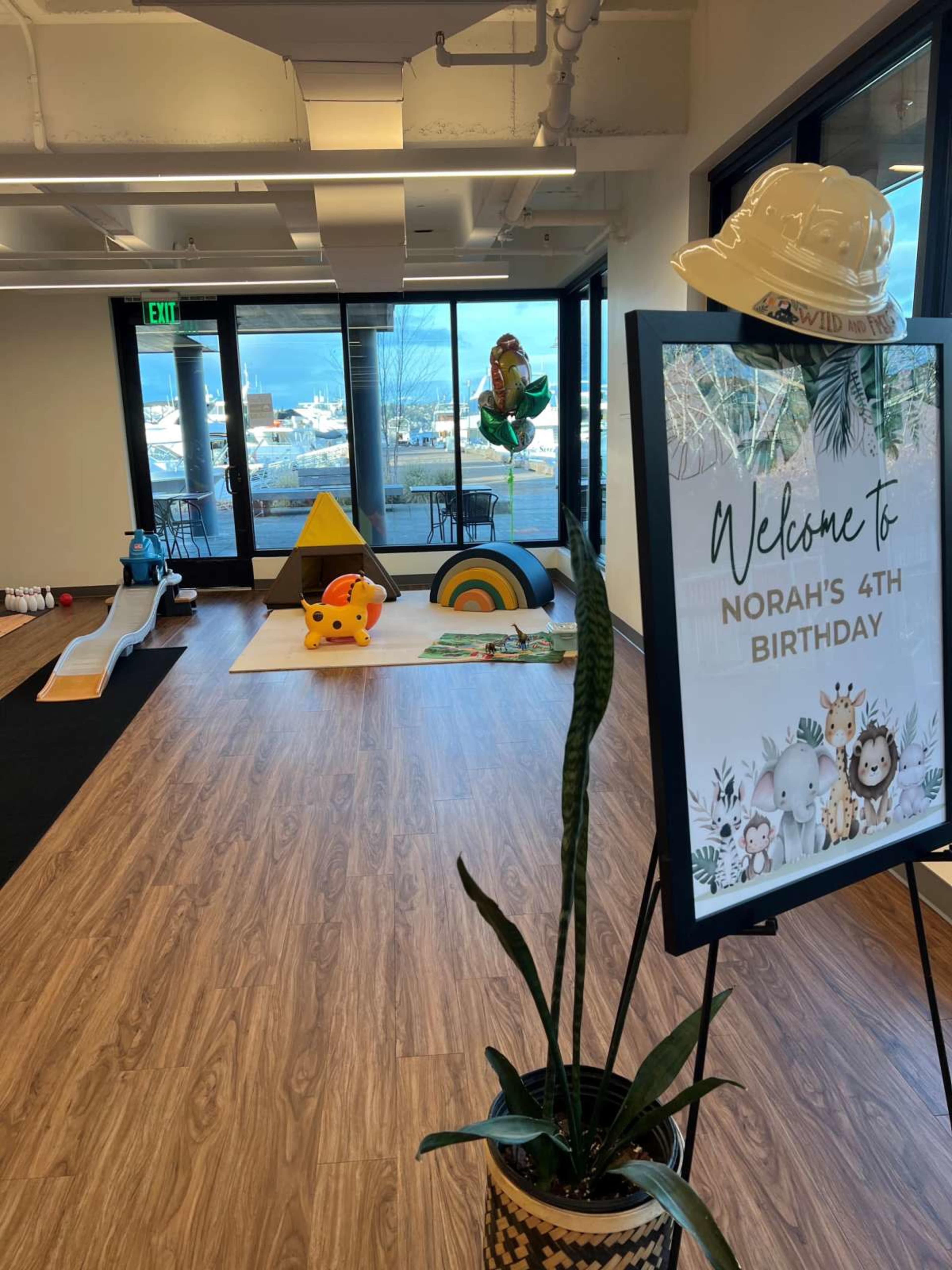 Lakeside Event Space | Modern, Industrial Waterfront Event Space ...