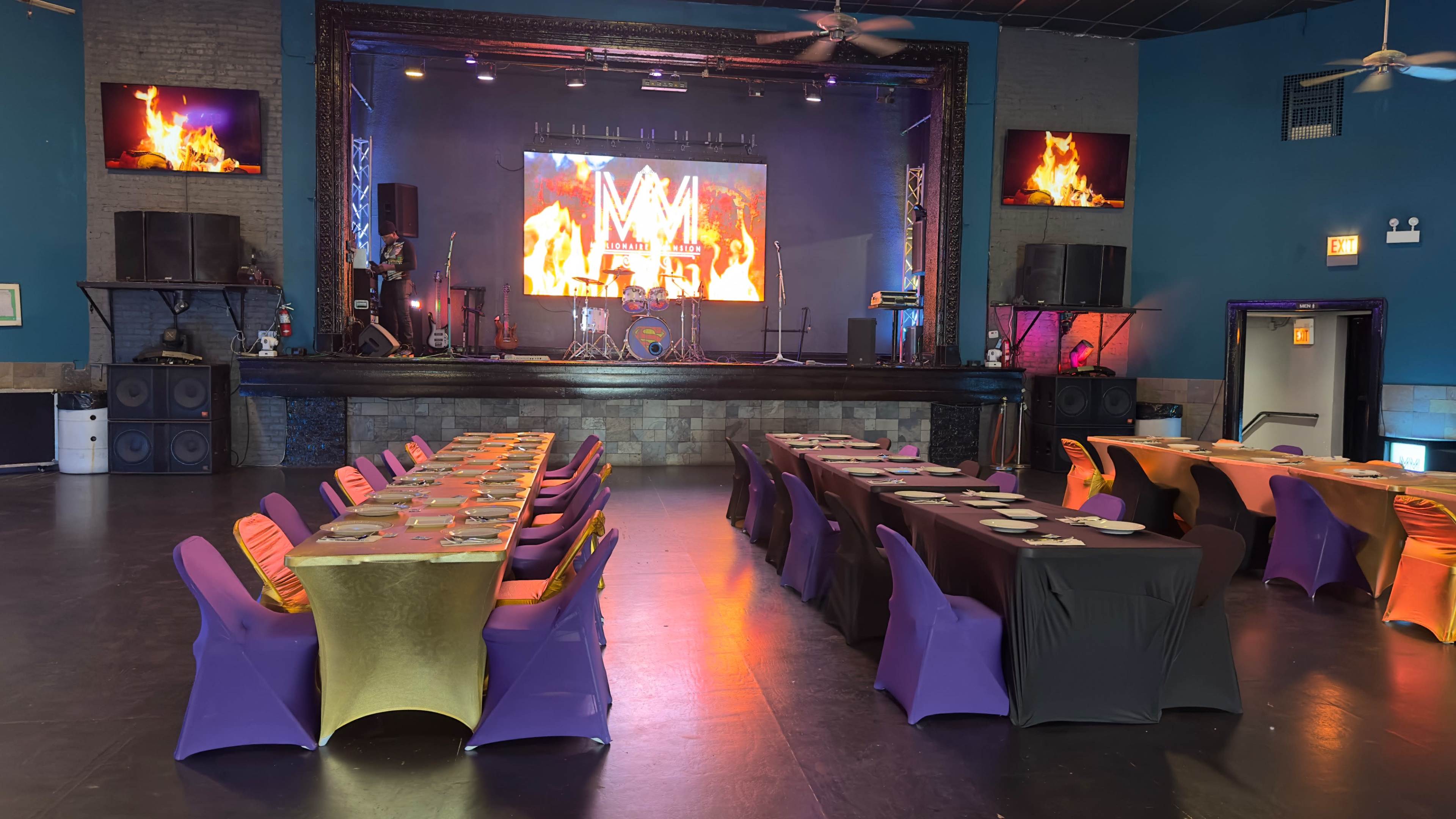 Millionaires Mansion | Huge Club/Bar, Event space, Chicago, IL | Event ...