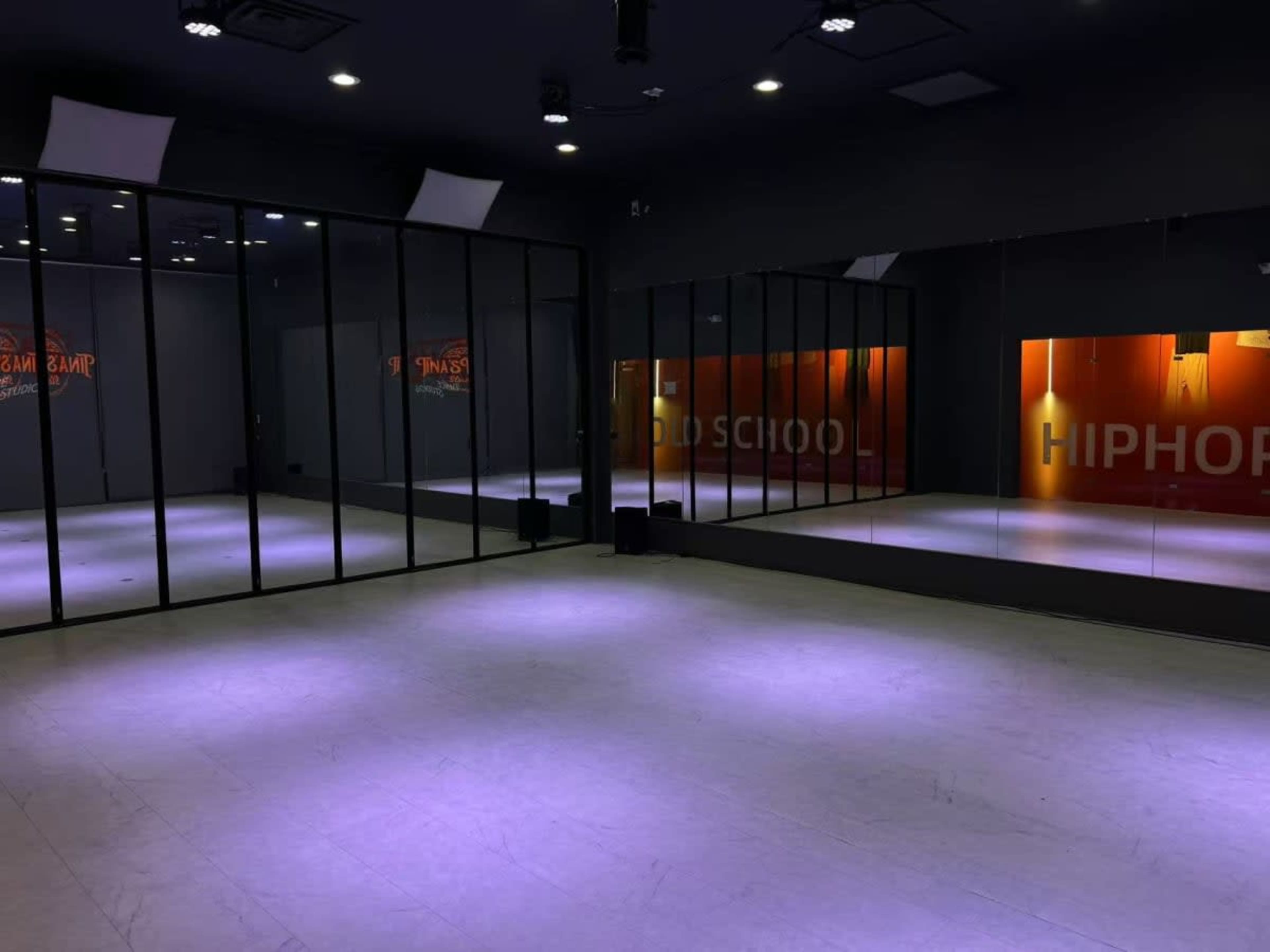 Full-Equipped Dance Studio - Stage Lighting, Lots of Parking and Great ...