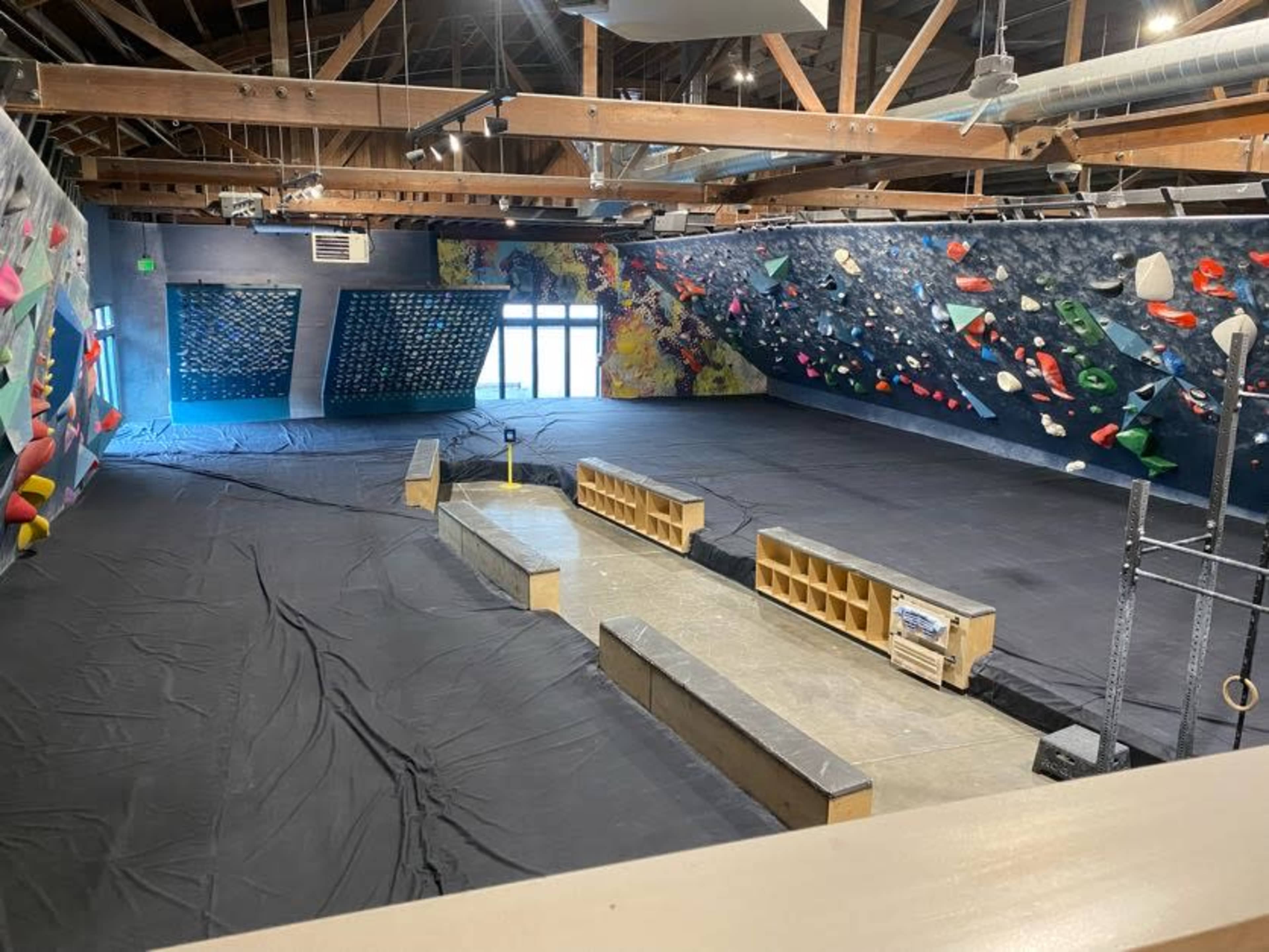 Bouldering Project | Fremont Climbing Gym, Seattle, WA | Production ...