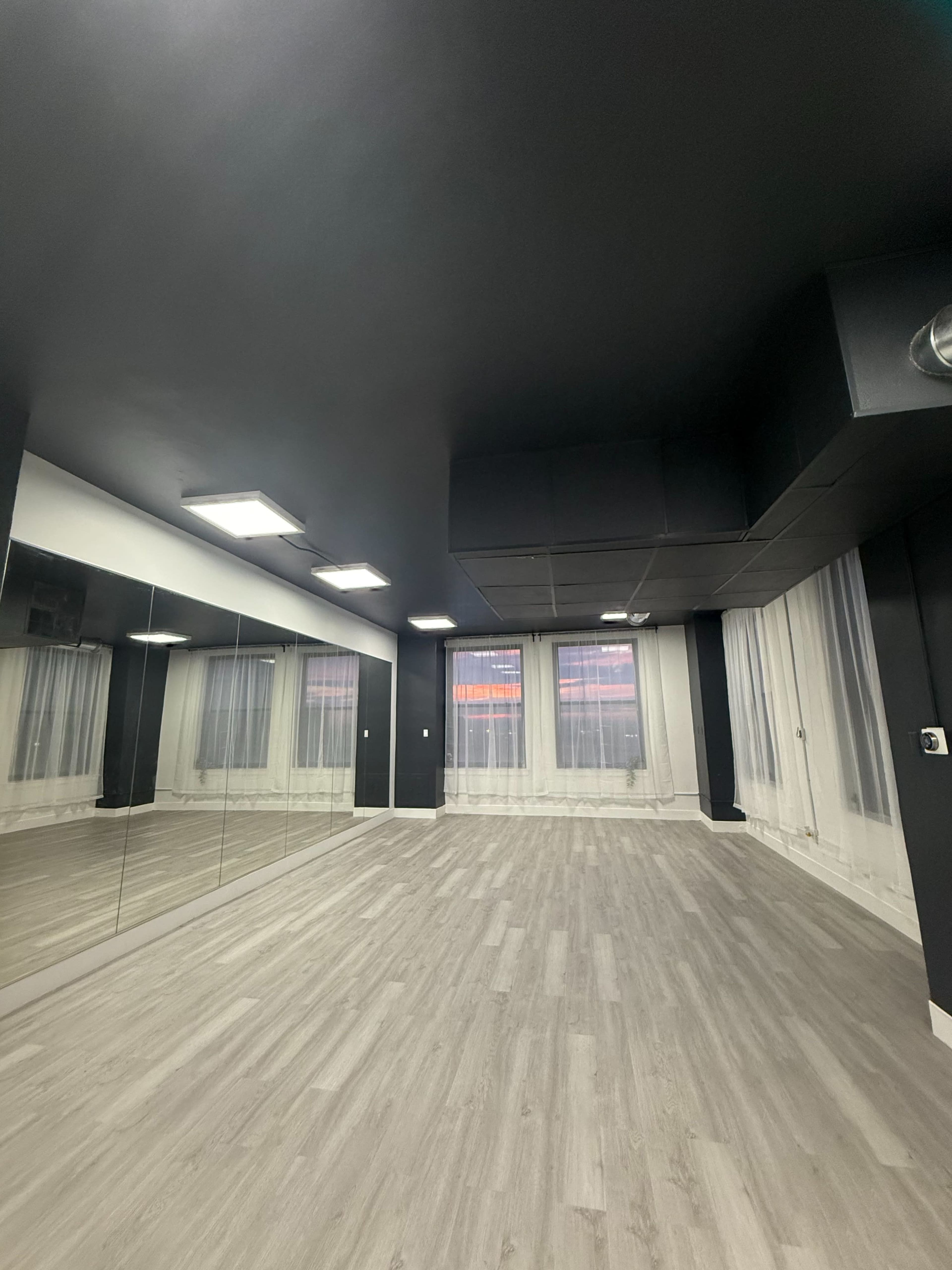 Xinyi Dance Studio | Dance Studio with Skyline View, Jersey City, NJ ...