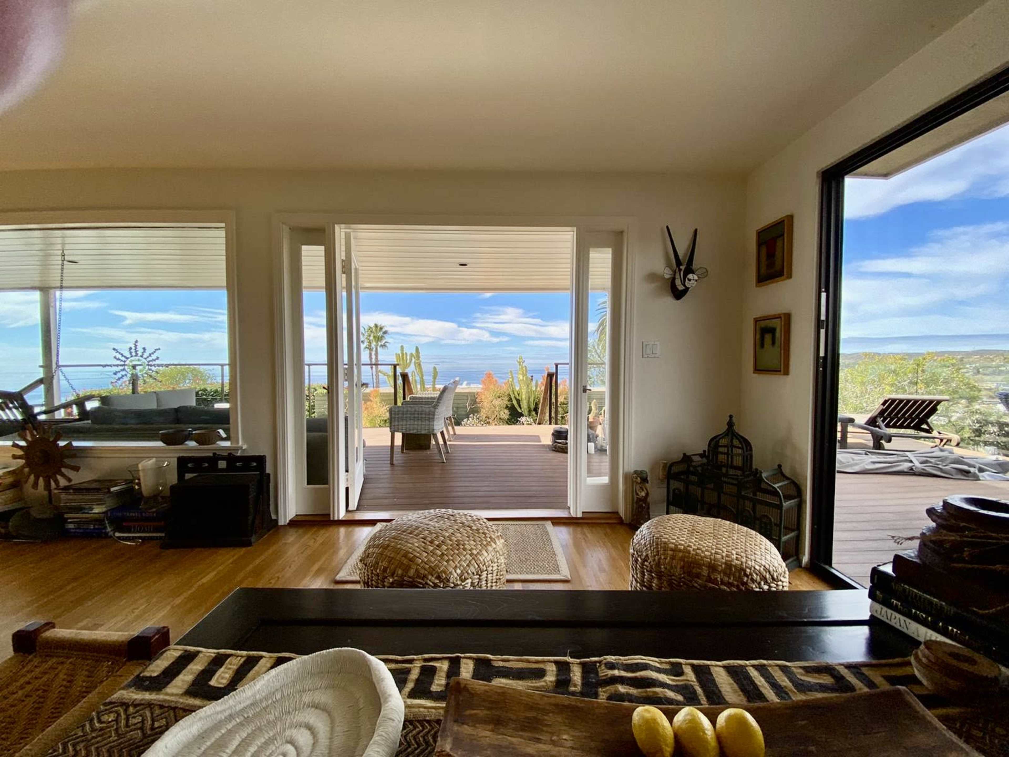 Laid-Back Luxury in Laguna Beach – Killer Ocean Views & Creative Energy ...