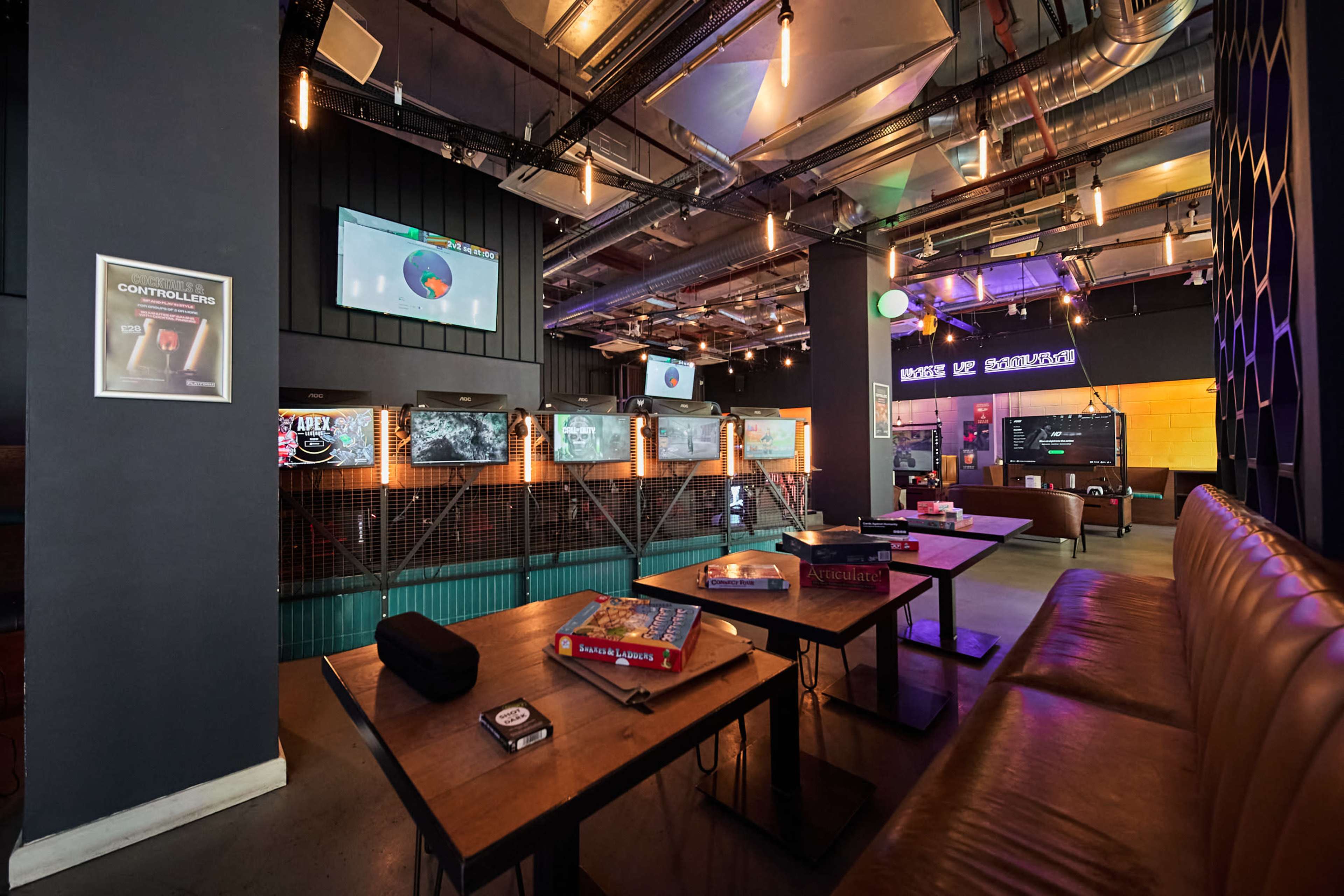 Platform | Platform Gaming Experience, London | Event | Peerspace