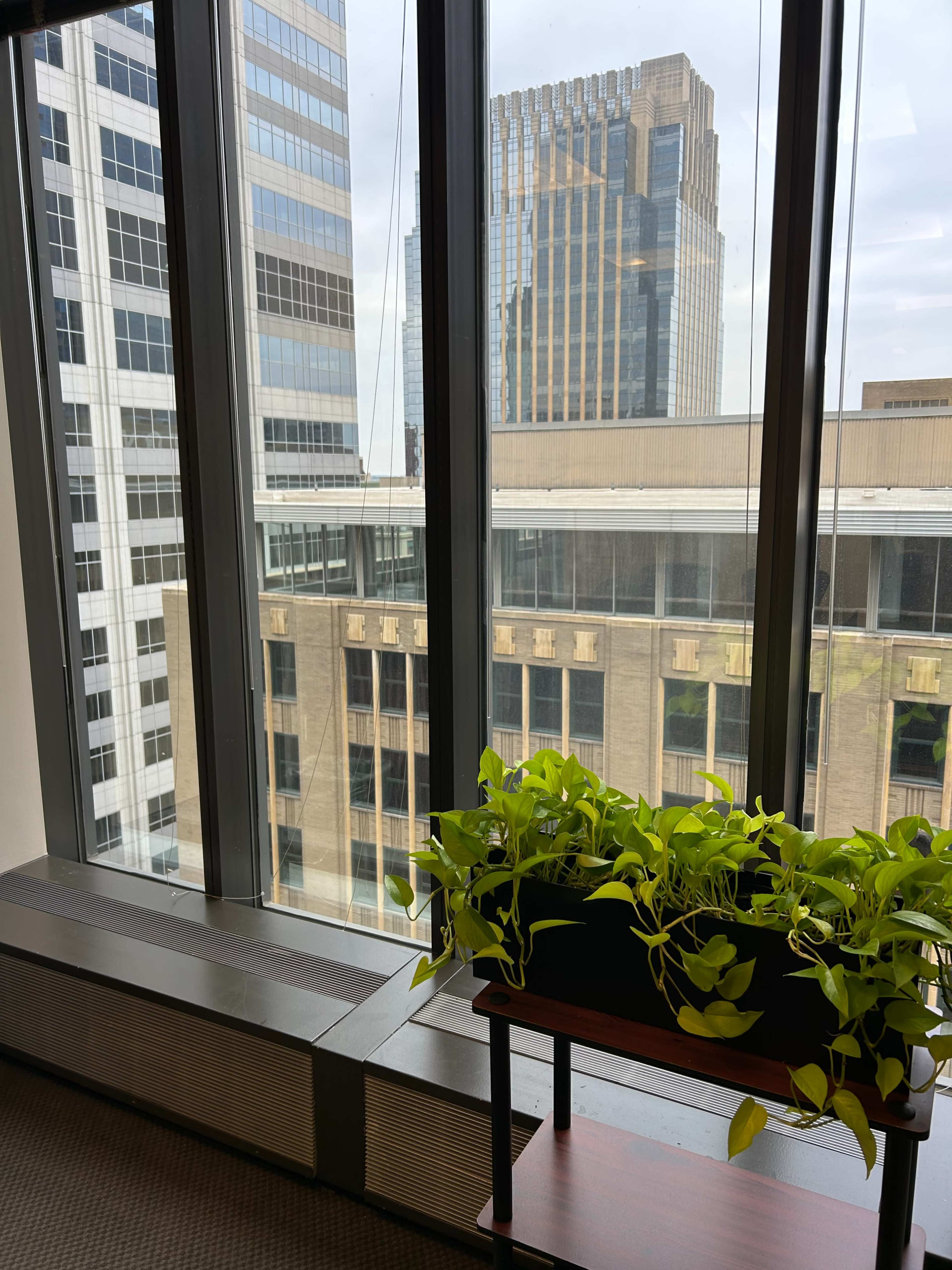 Private Interview Room with Window, Minneapolis, MN | Off-Site | Peerspace