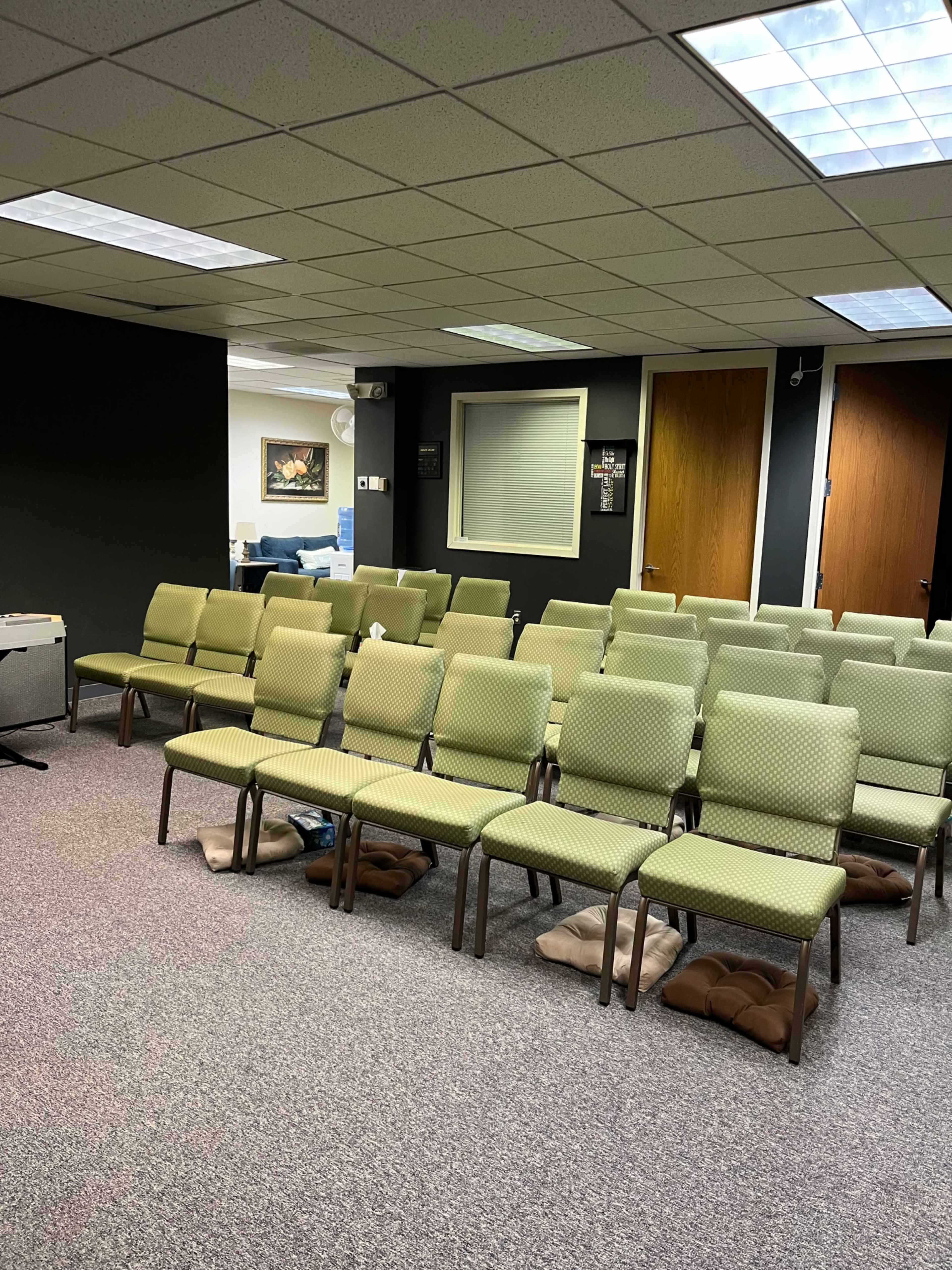 Small to midsize church space, Richmond, VA | Off-Site | Peerspace