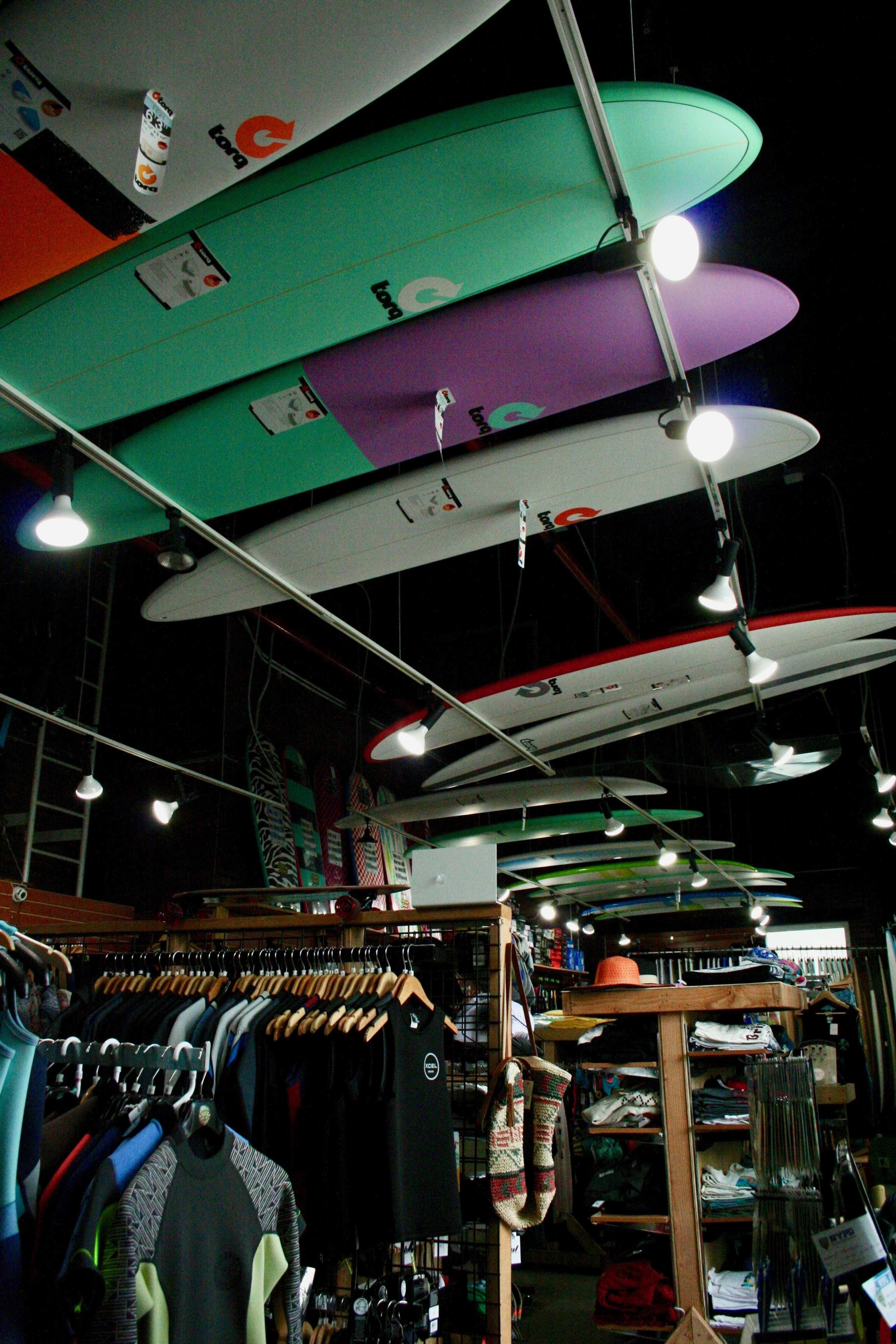 Surf & Skate Shop 1, Arverne, NY | Production | Peerspace