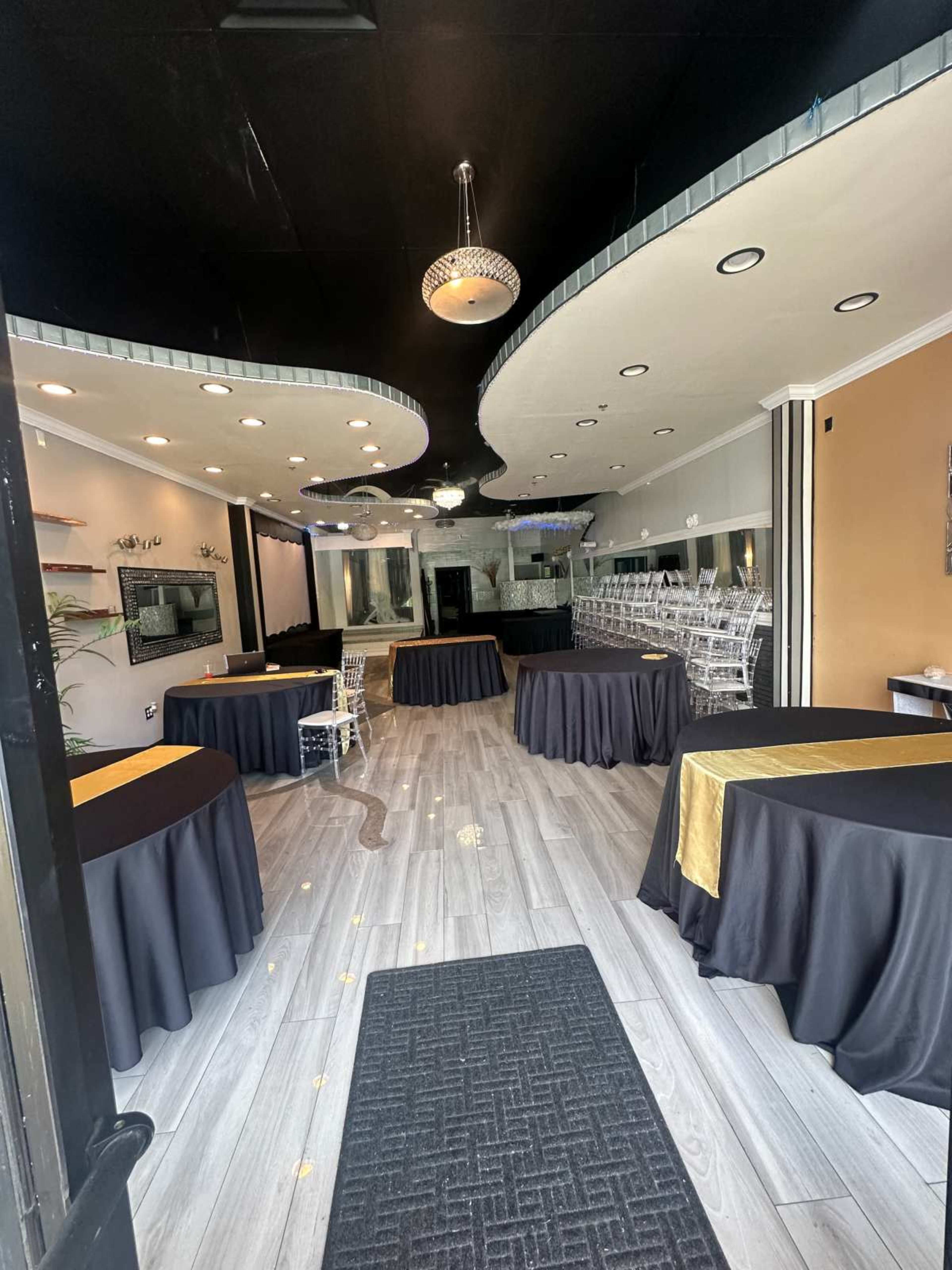 South Fulton (Atlanta) Intimate Multi- Purpose Event Hall, Atlanta, GA ...