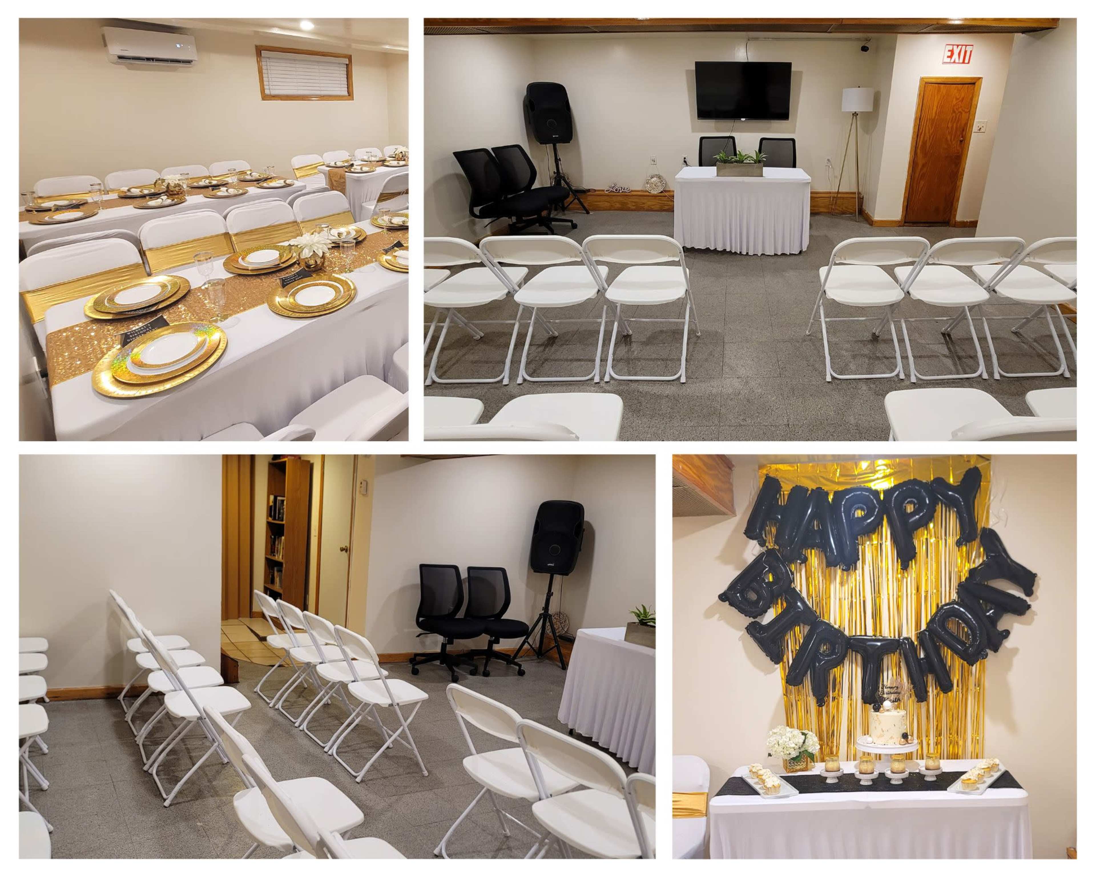 Stunning Indoor/Outdoor Multi Event Space near Canarsie Pier, Brooklyn ...