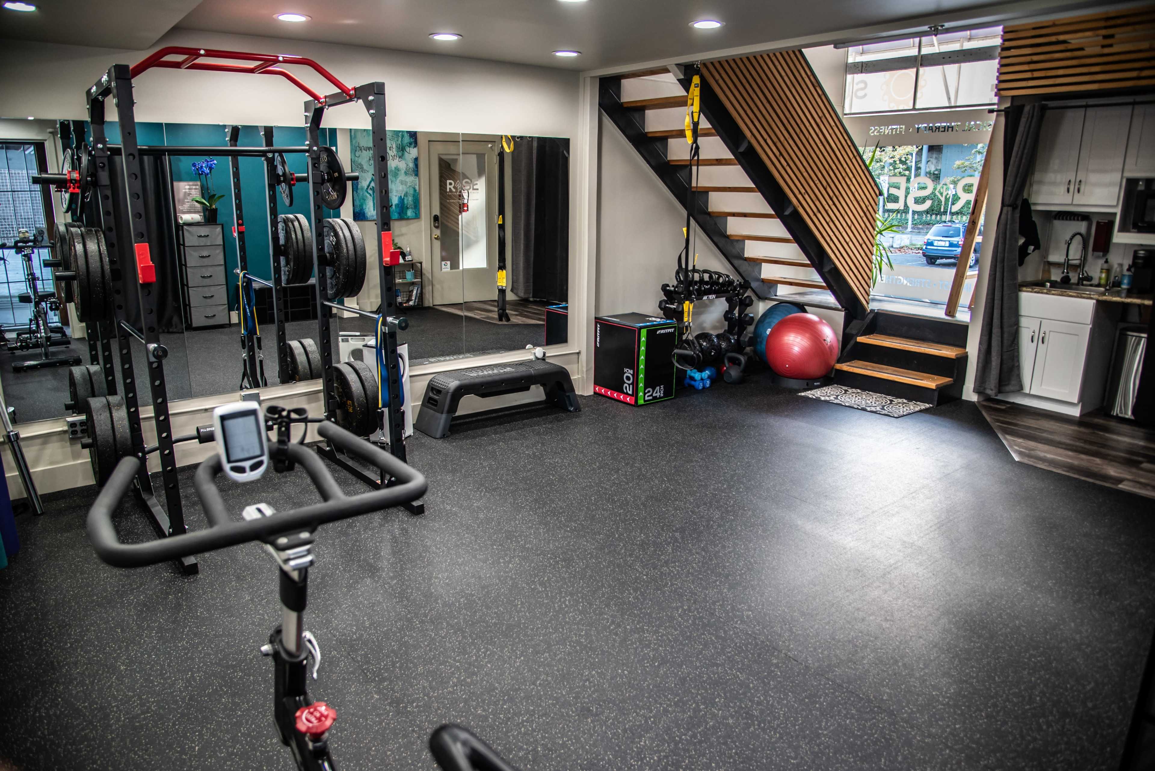 RISE Performance & Health | Fitness Studio at a Boutique Physical ...