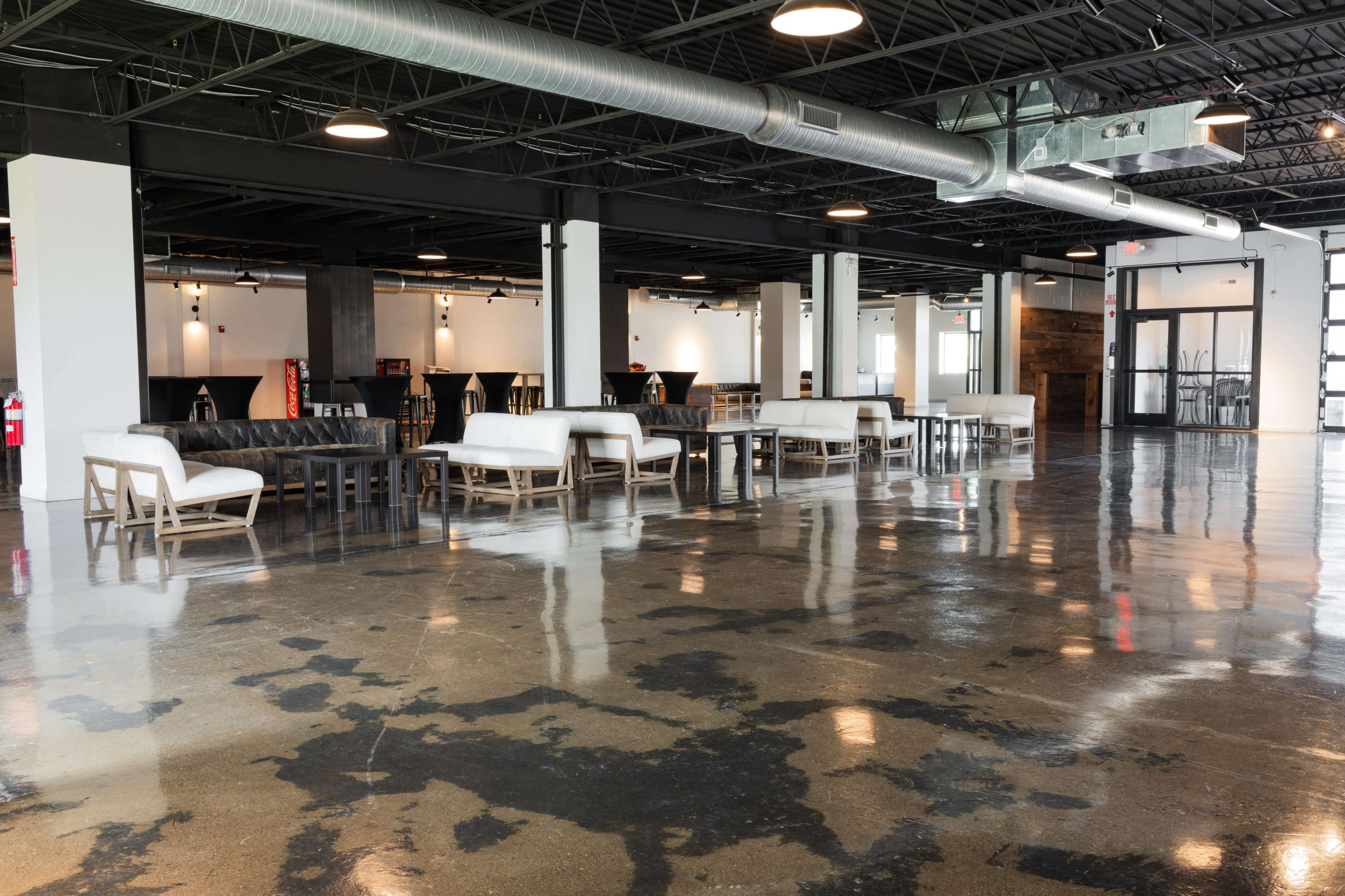 Radius | Industrial Event Space with Outdoor Lawn, Indianapolis, IN ...