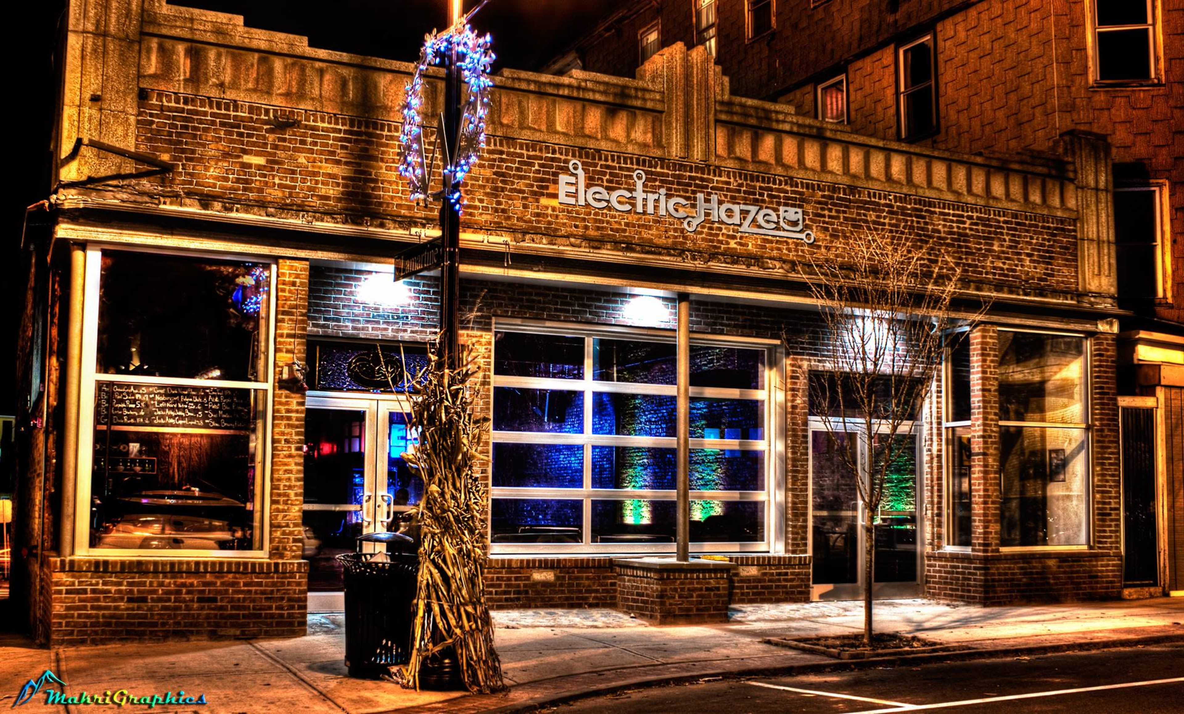 Electric Haze Event Space | Downtown Worcester’s Hidden Gem for ...