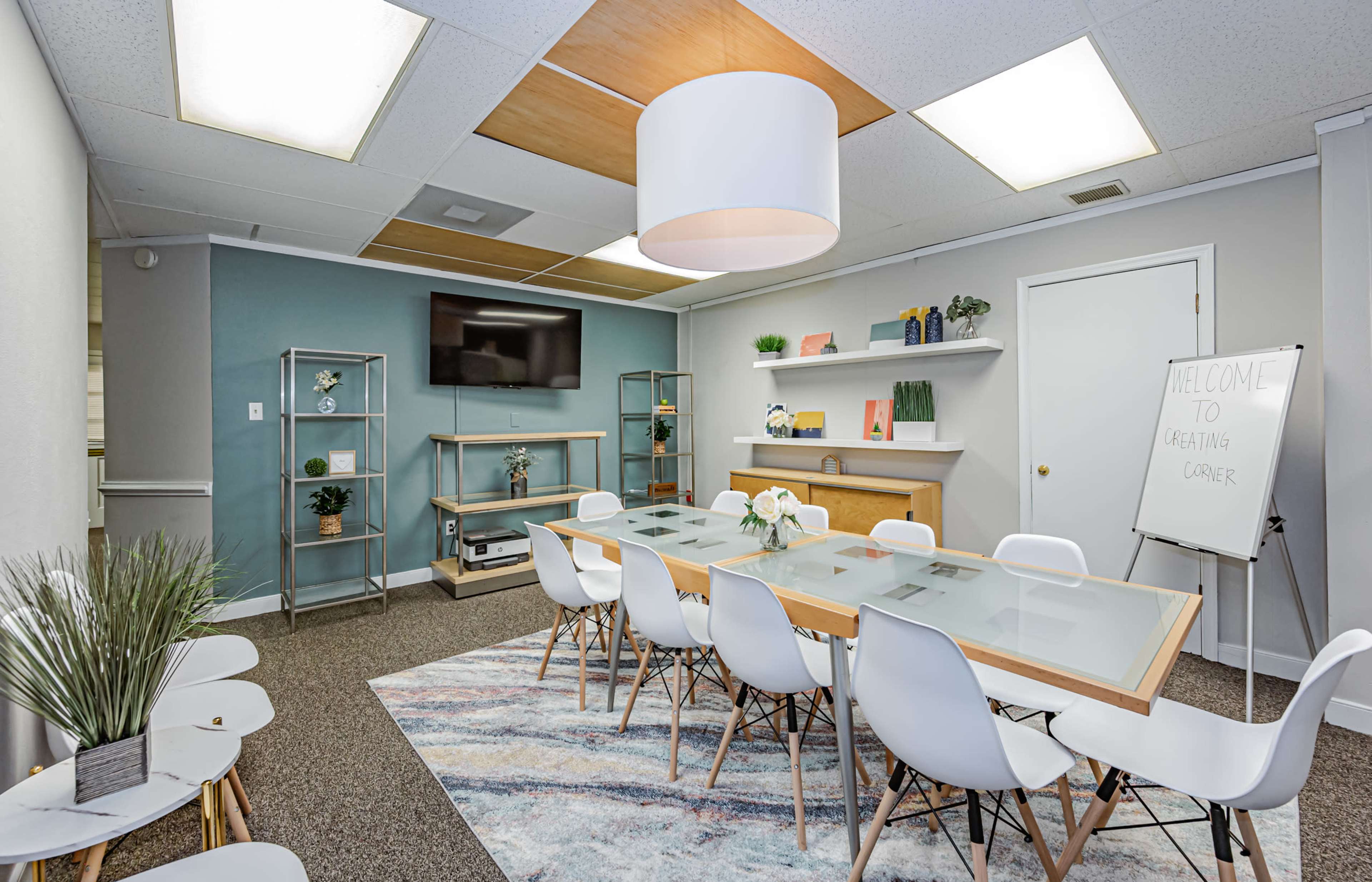 Creating Corner: Your Content Creation Playground, North Chesterfield ...