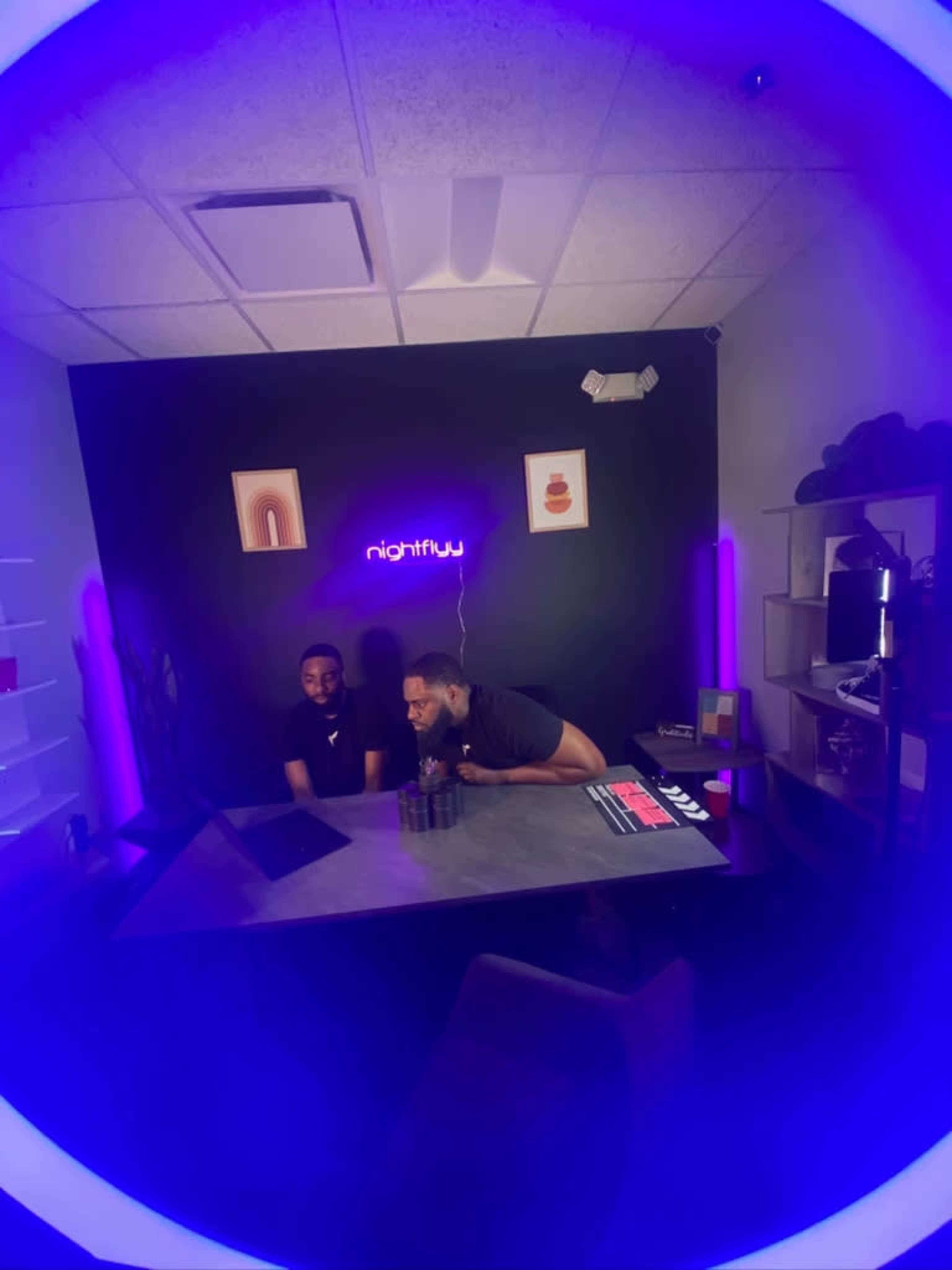 EXP Studio® | Experience Studio™ | Full Studio Reservation | Affordable Luxury Multimedia ...