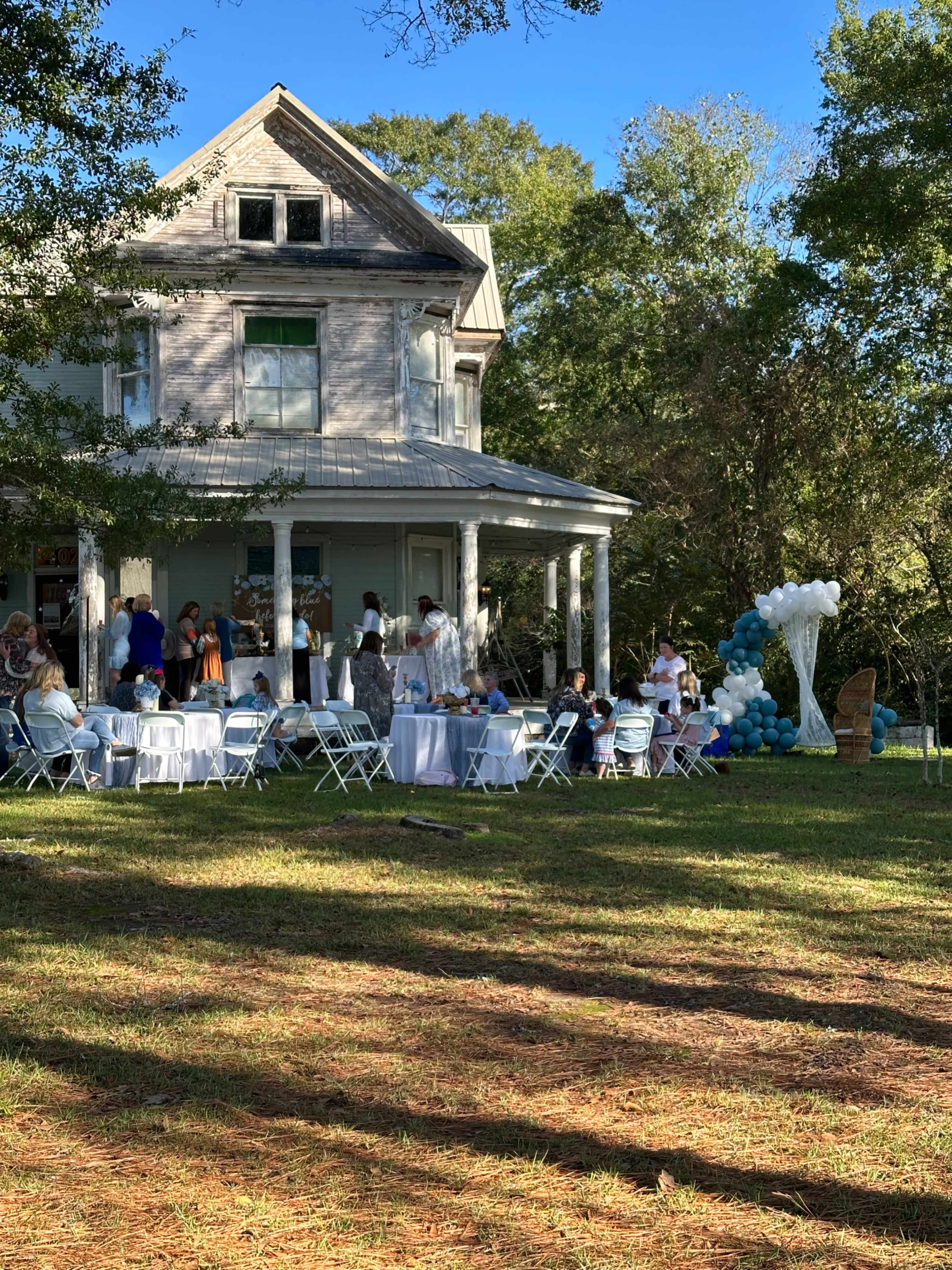 The Drury House Inn & Events, Brookhaven, MS | Production | Peerspace