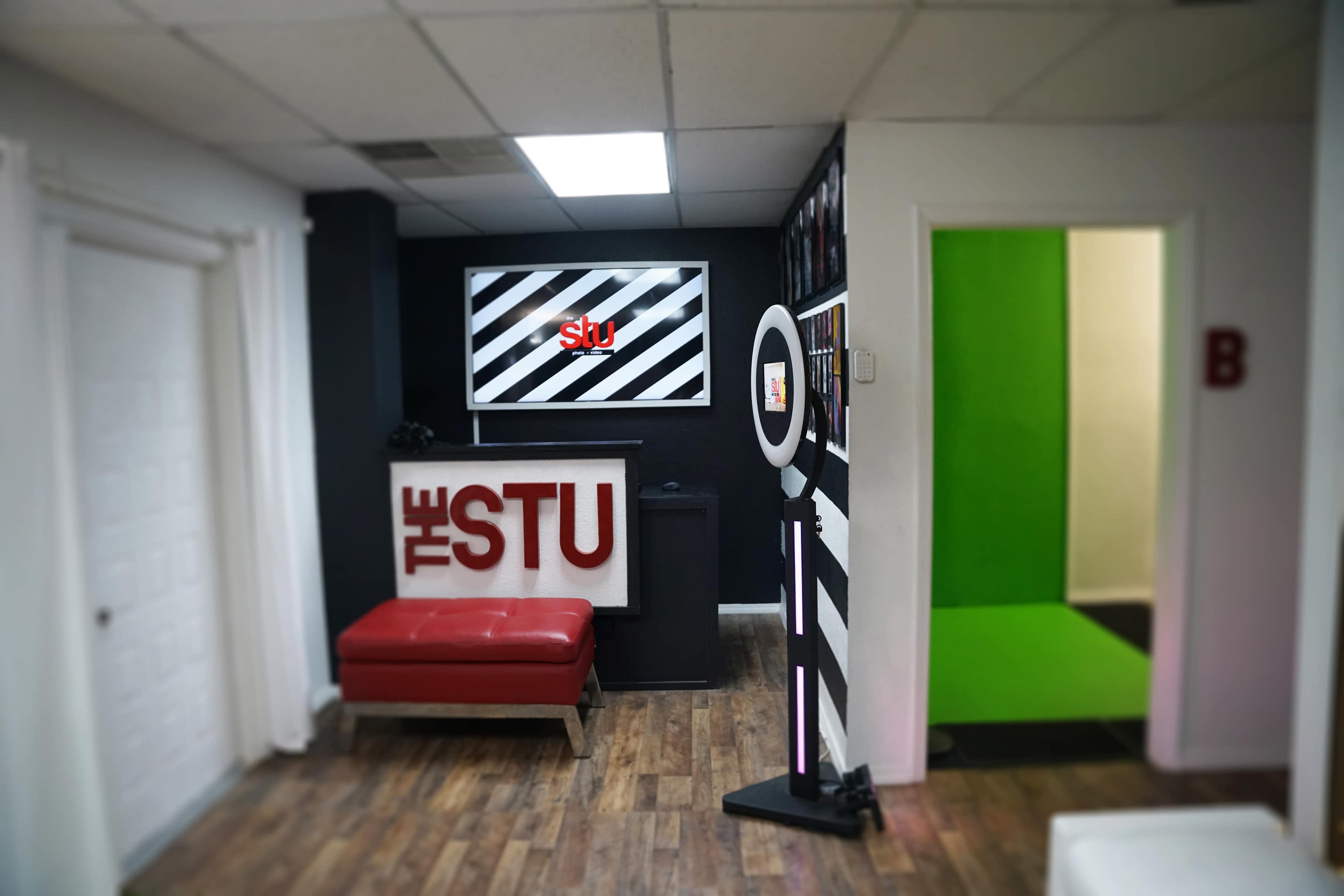 The Stu - El Paso | Imaginative Space with Multiple Shooting Areas, El ...