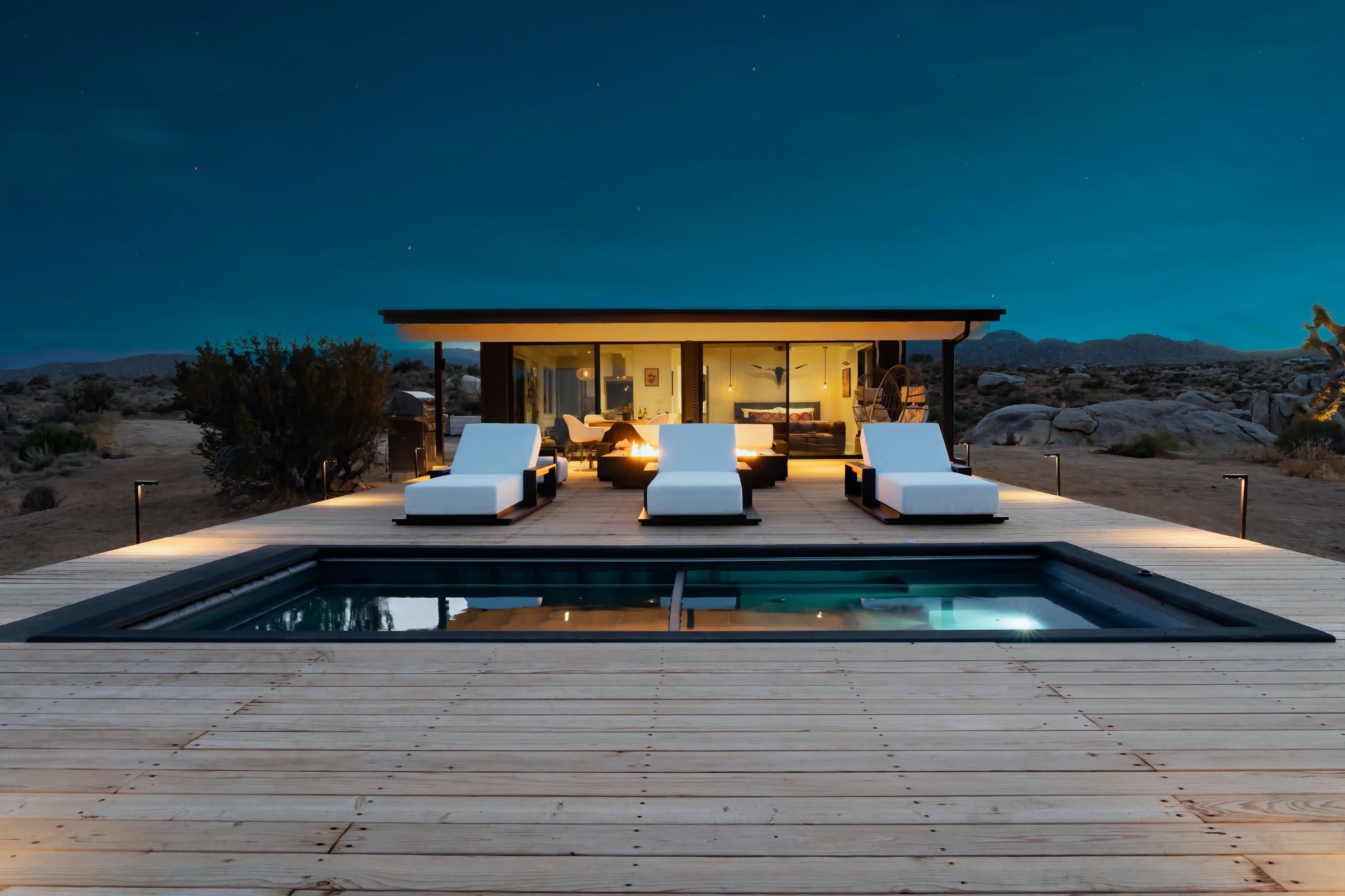 Homestead Modern | Atomic Ranch, Pioneertown, CA | Production | Peerspace