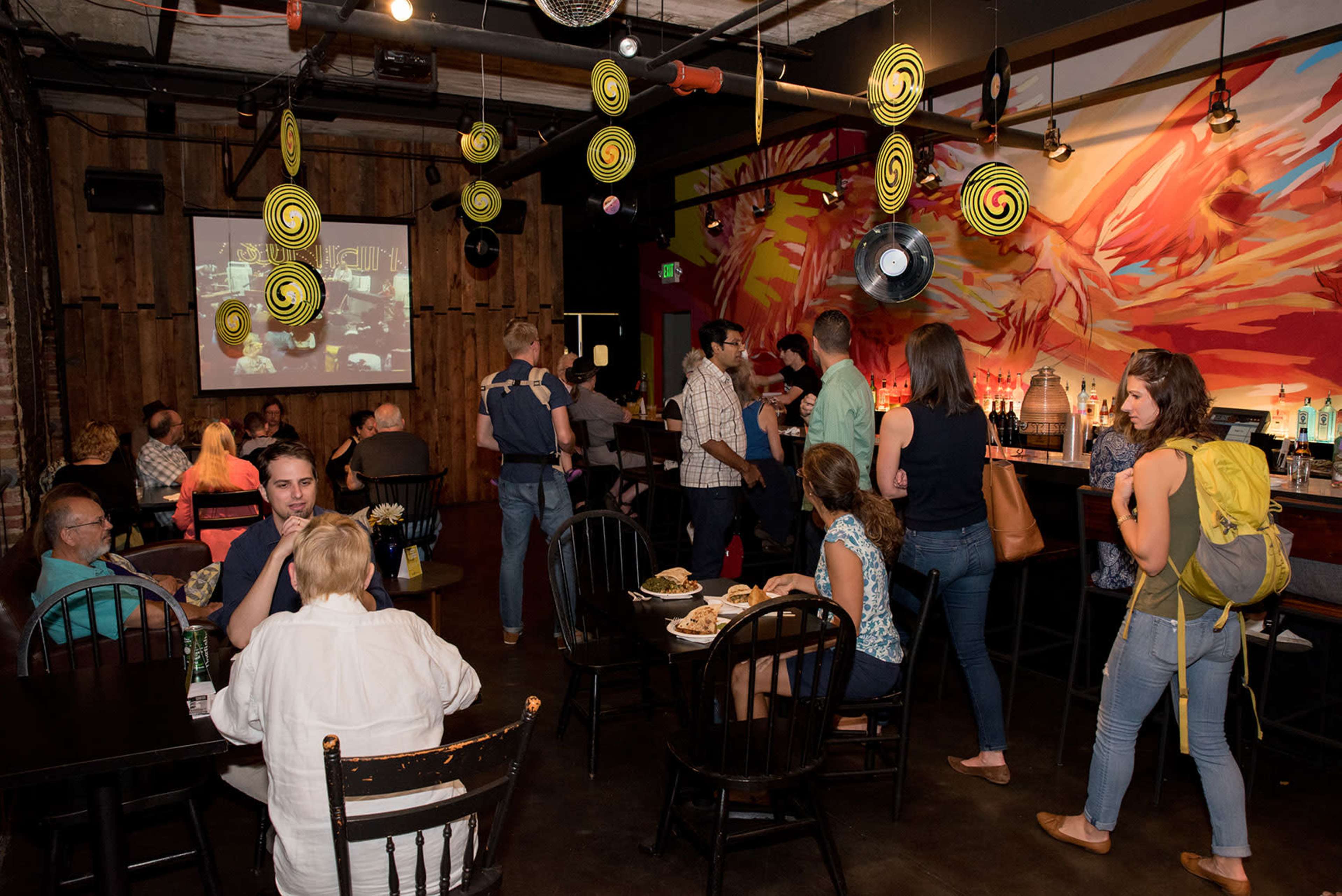 Creative Alliance | Marquee Lounge, Baltimore, MD | Production | Peerspace