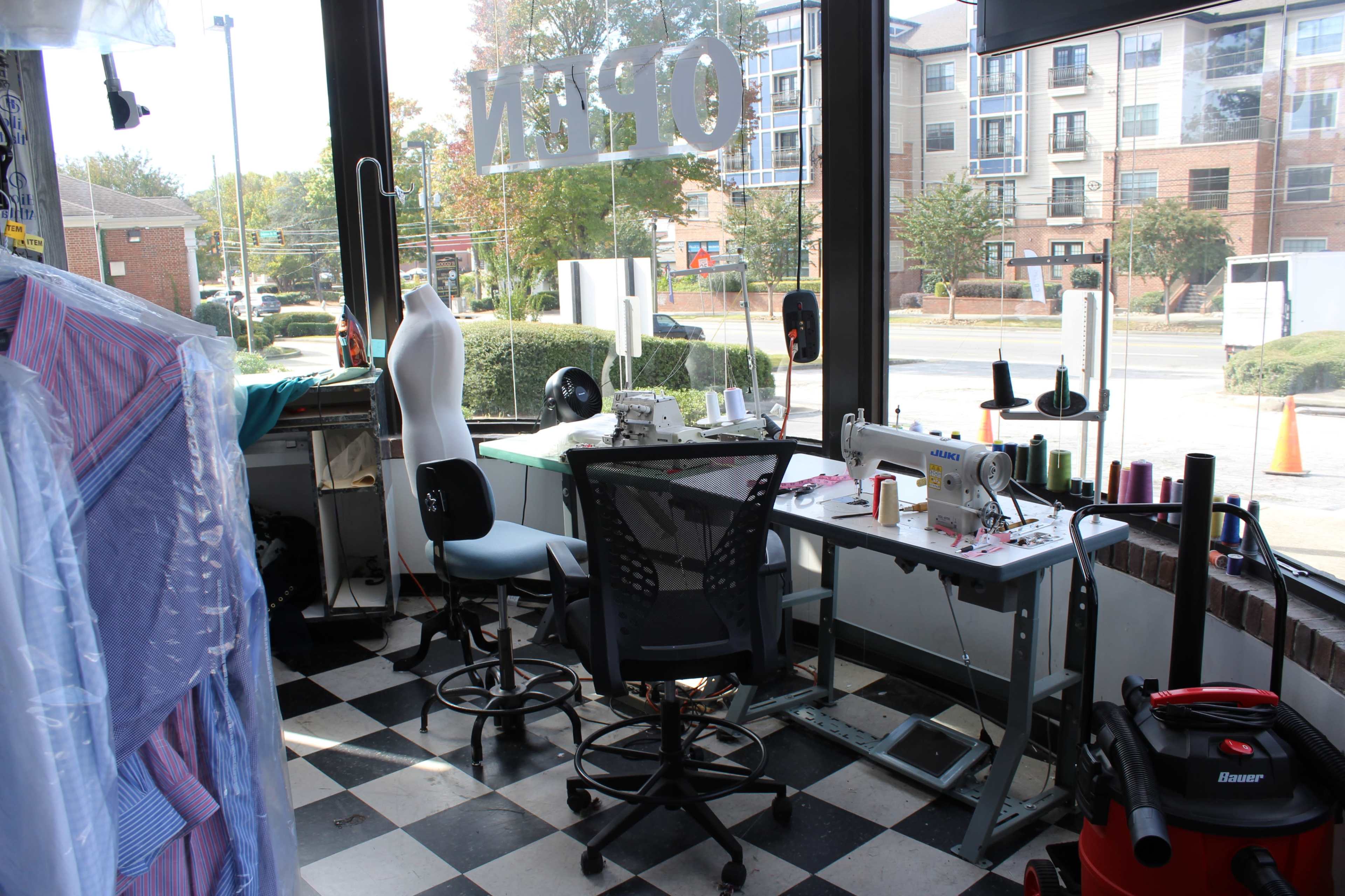 Commercial, Industrial Dry Cleaners, Atlanta, GA | Production | Peerspace