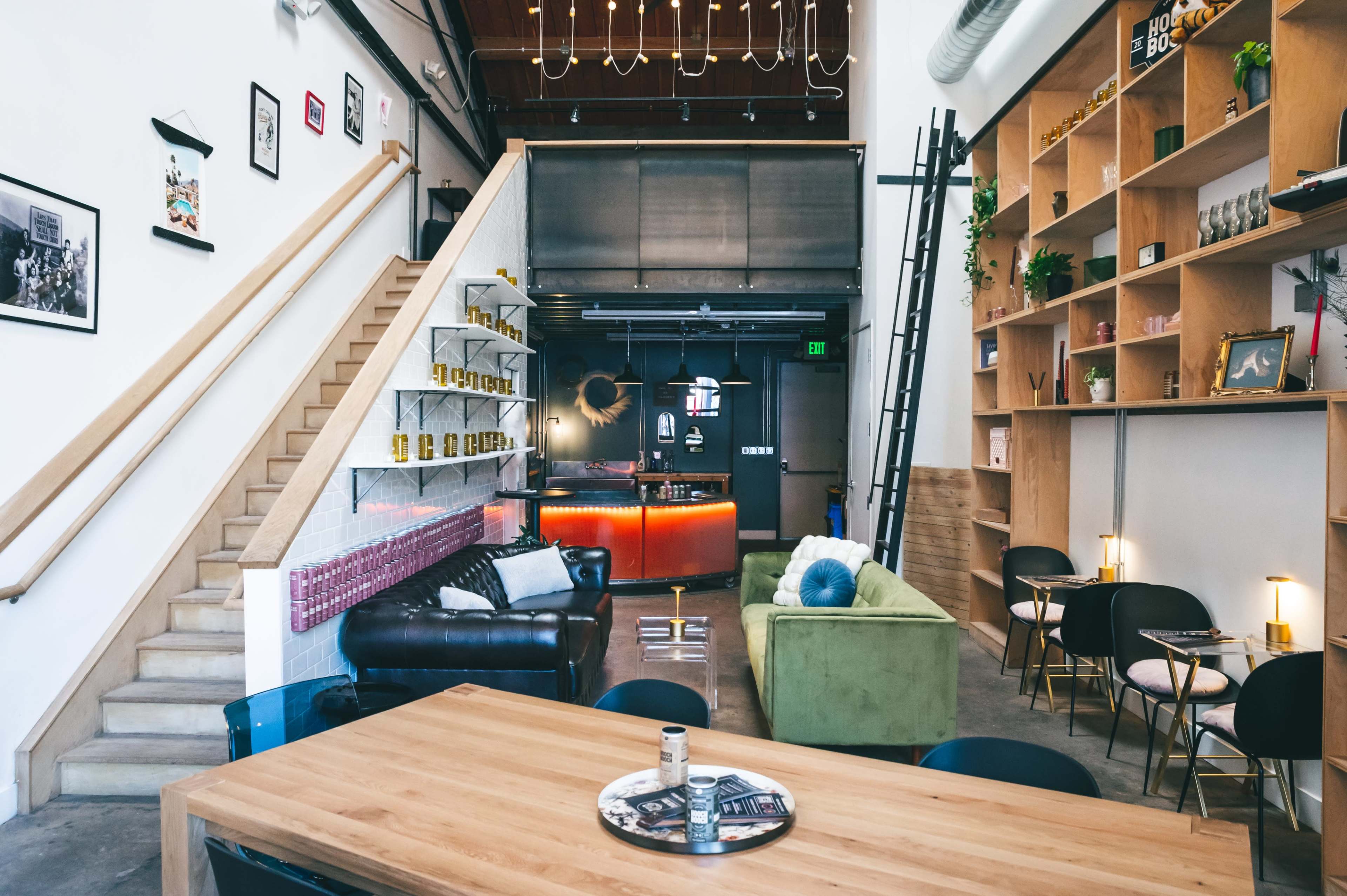 Trendy bar/lounge with comfy seating, Denver, CO | Event | Peerspace